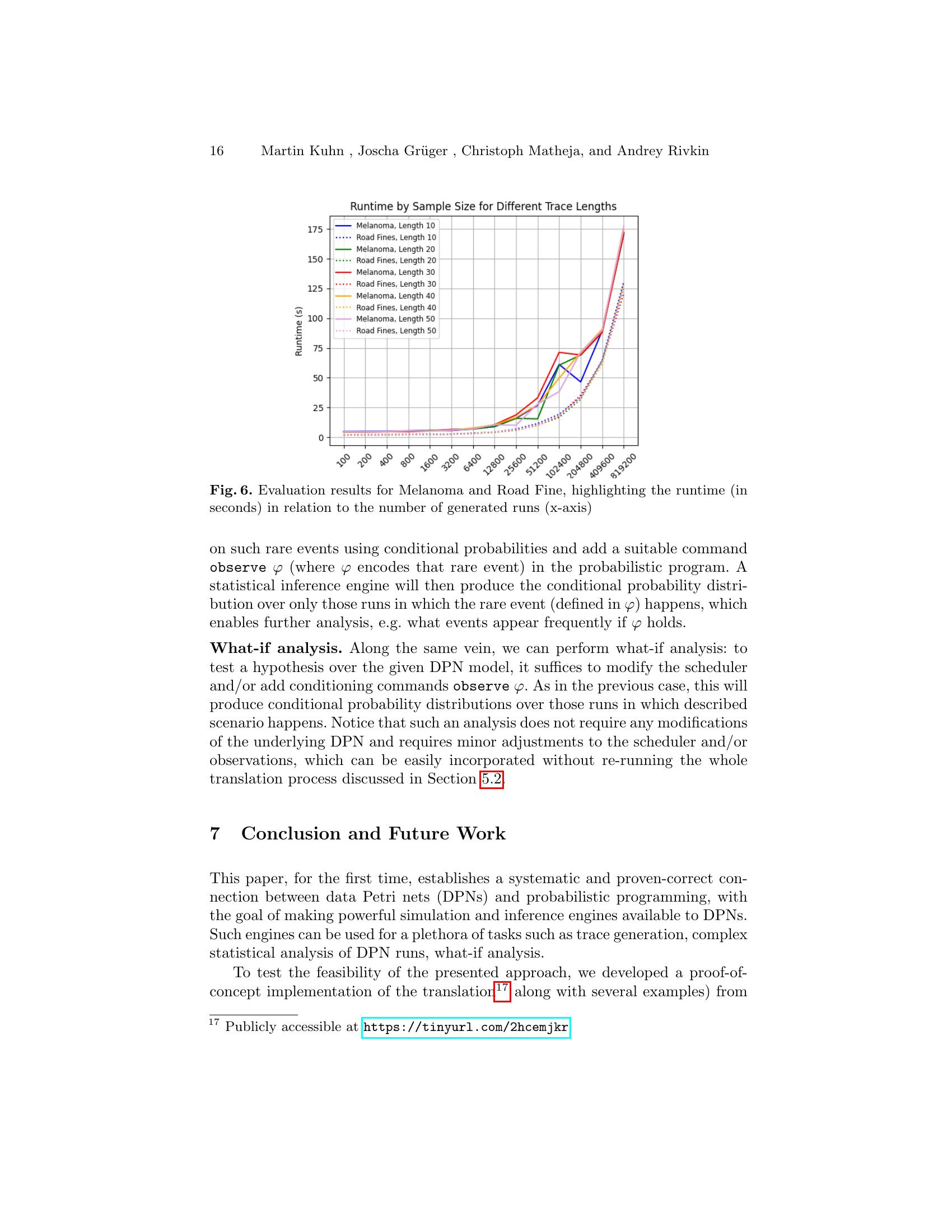 Data Petri Nets meet Probabilistic Programming (Extended version) - 智源社区论文