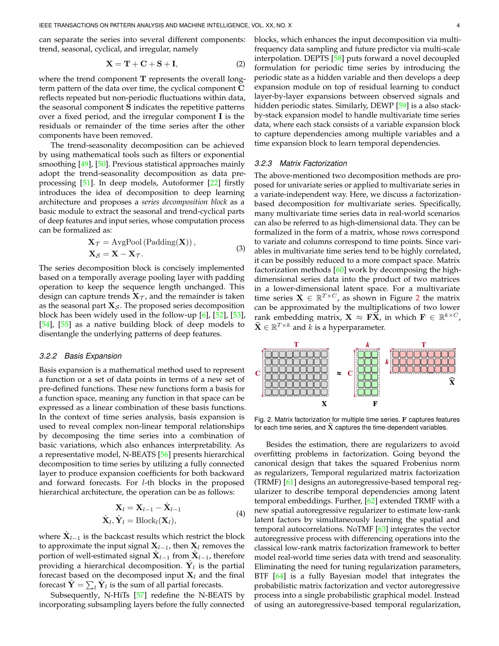 Deep Time Series Models: A Comprehensive Survey and Benchmark - 智源社区论文