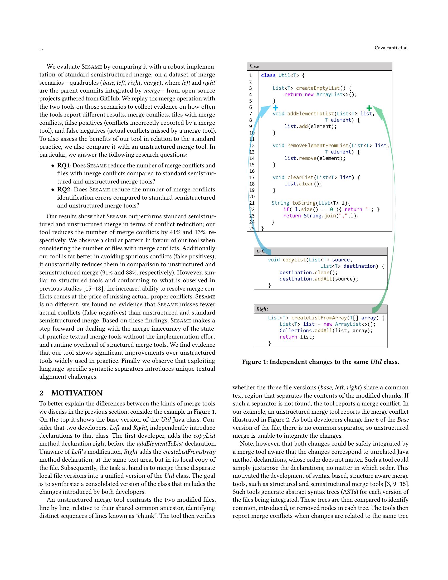 Semistructured Merge with Language-Specific Syntactic Separators - 智源社区论文
