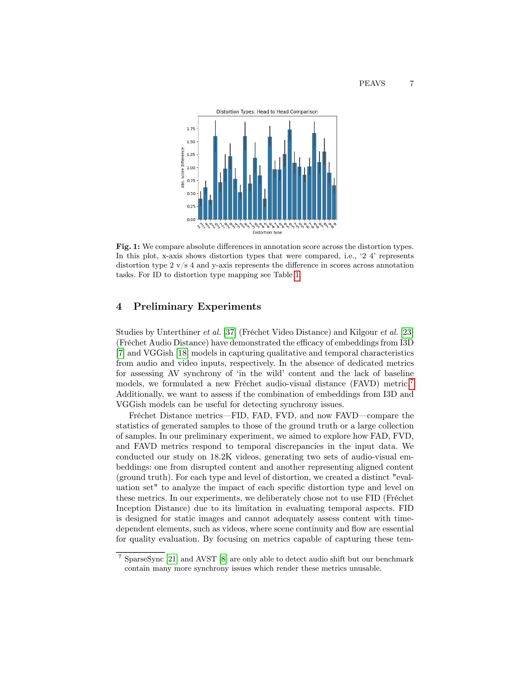 PEAVS: Perceptual Evaluation of Audio-Visual Synchrony Grounded in ...