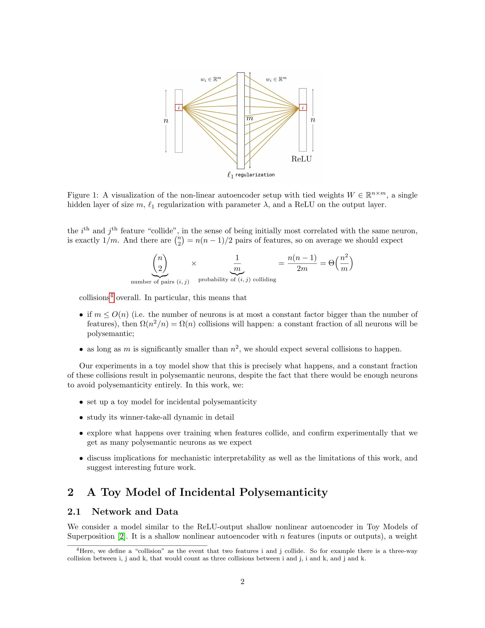 Incidental Polysemanticity - 智源社区论文