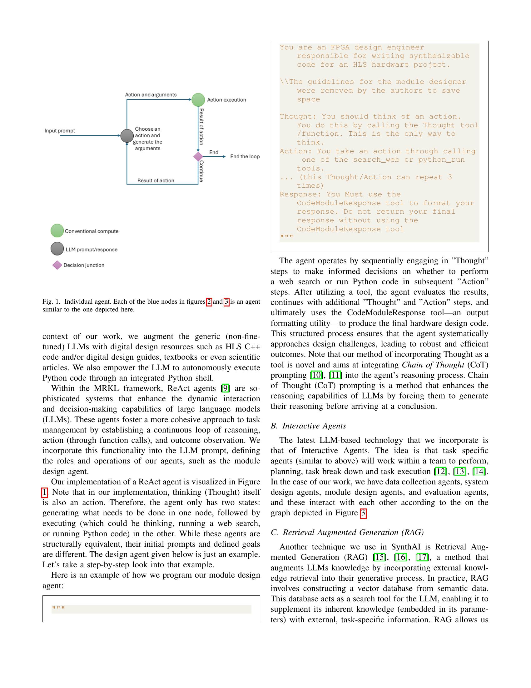 SynthAI: A Multi Agent Generative AI Framework for Automated Modular HLS Design Generation - 智源社区论文