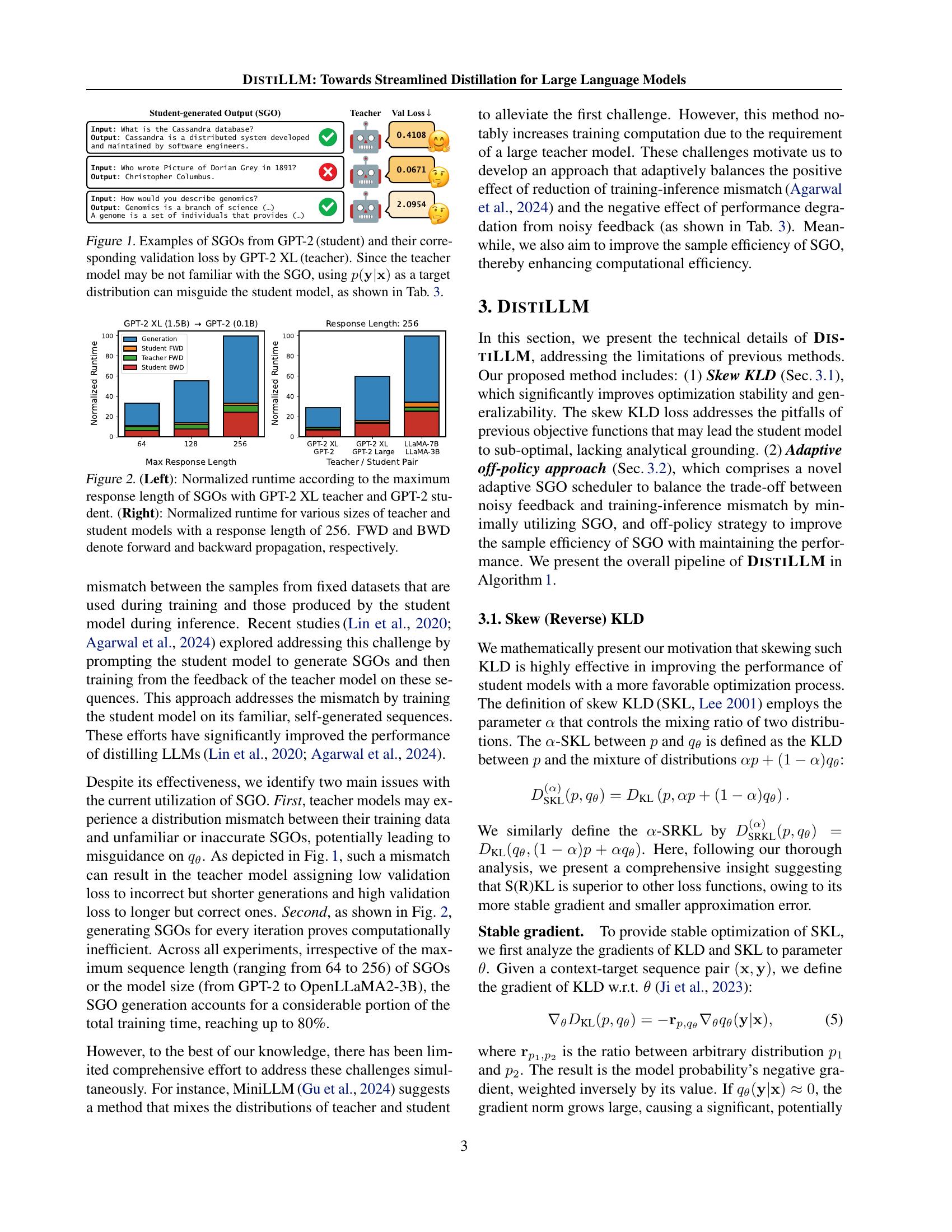 DistiLLM: Towards Streamlined Distillation for Large Language Models - 智源社区论文