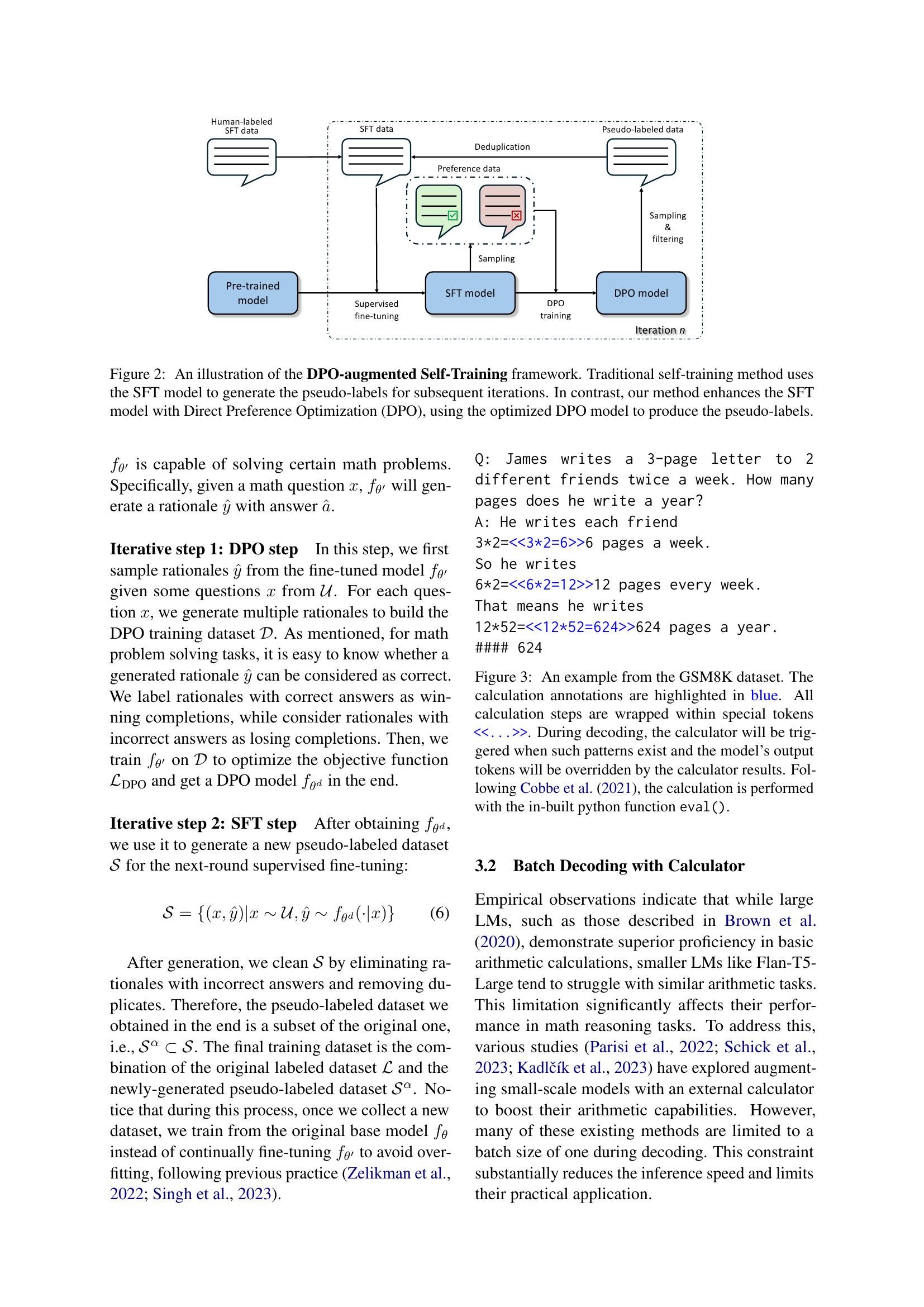 Self-Training with Direct Preference Optimization Improves Chain-of-Thought Reasoning - 智源社区论文