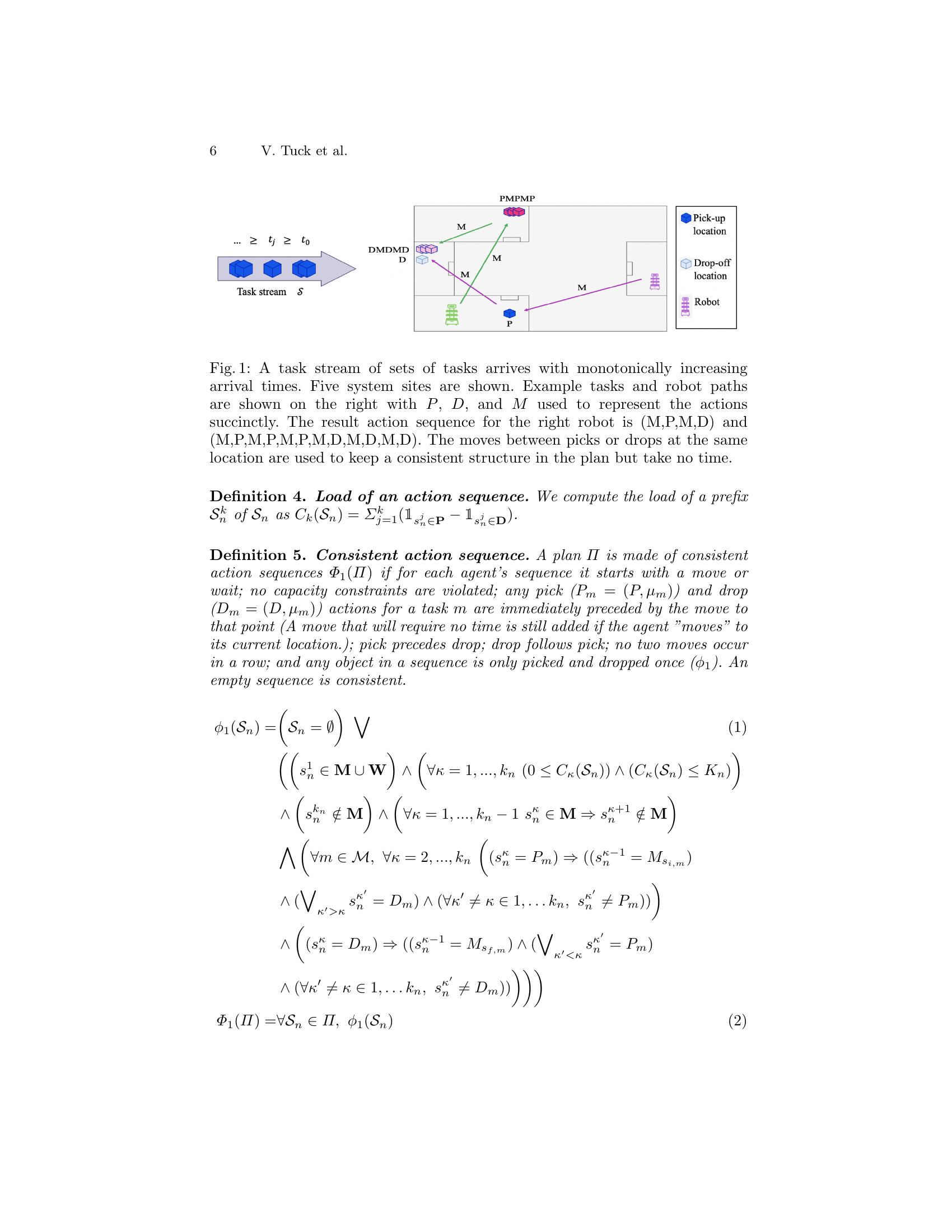 SMT-Based Dynamic Multi-Robot Task Allocation - 智源社区论文