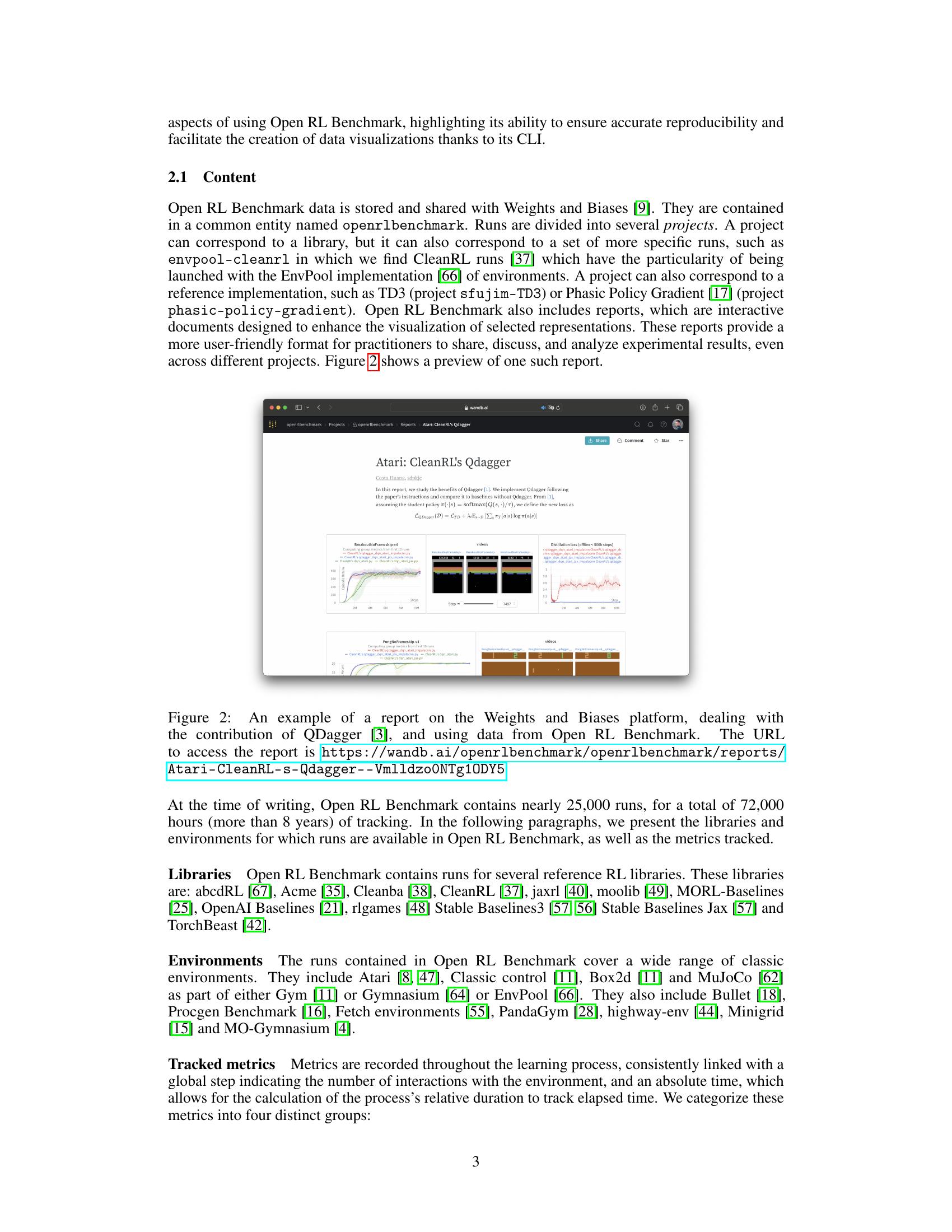 Open RL Benchmark: Comprehensive Tracked Experiments for Reinforcement Learning - 智源社区论文
