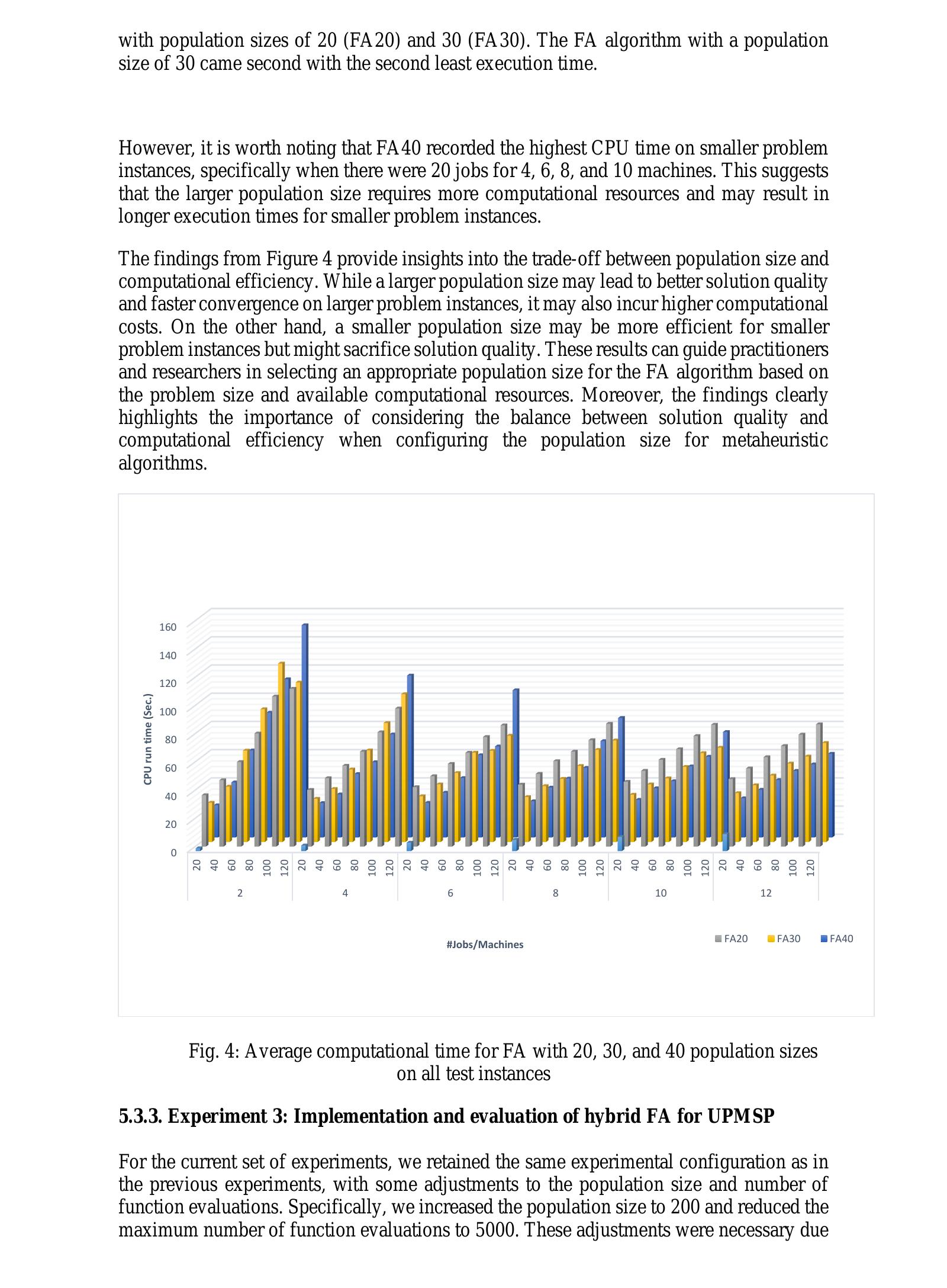 A general Framework for Utilizing Metaheuristic Optimization for ...