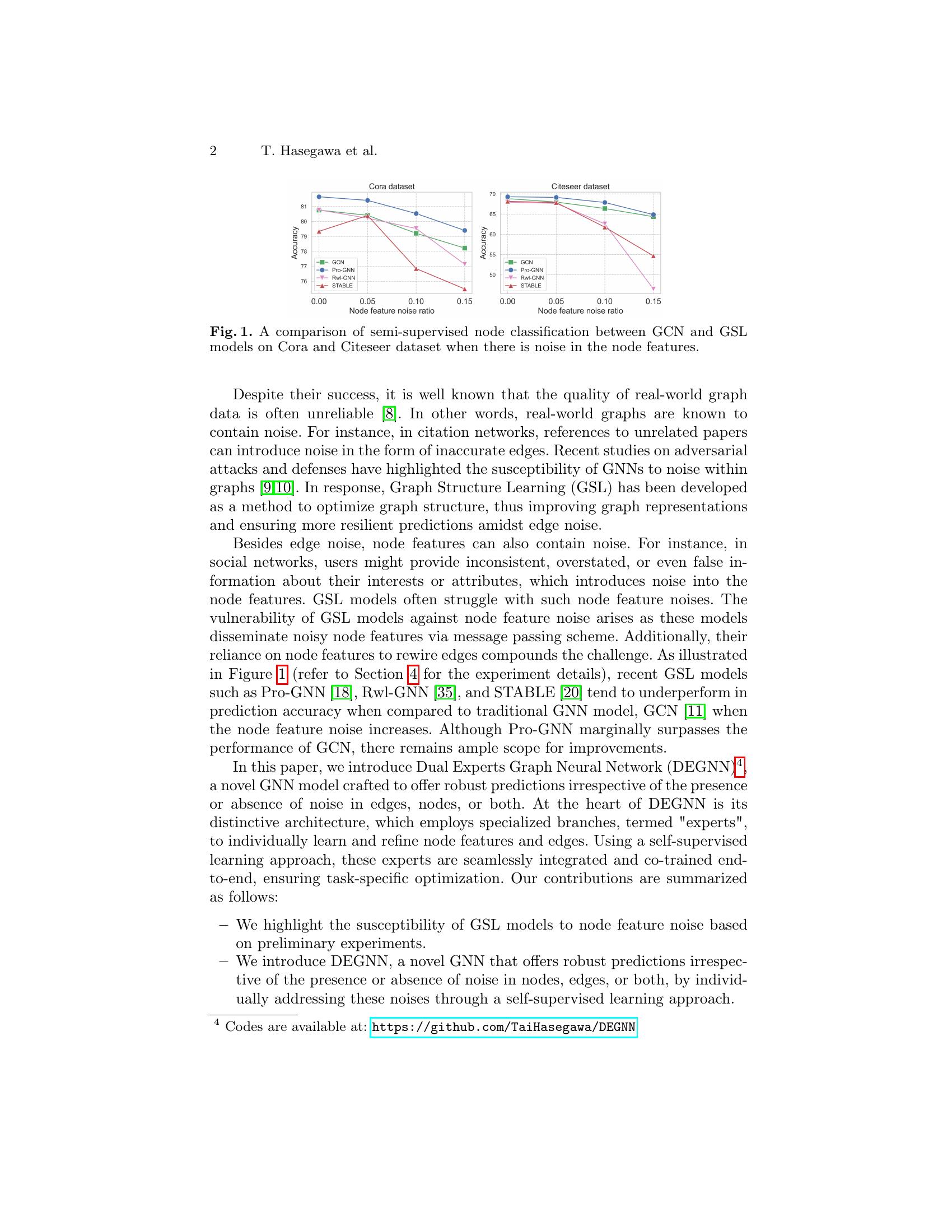 DEGNN: Dual Experts Graph Neural Network Handling Both Edge and Node ...