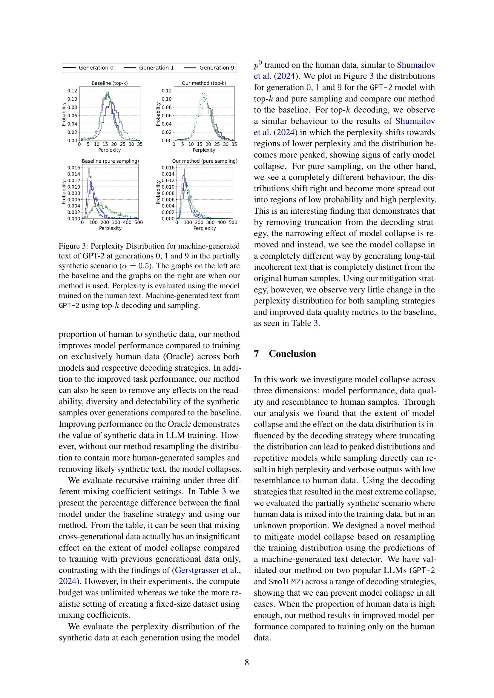 Machine-generated text detection prevents language model collapse - 智源社区论文