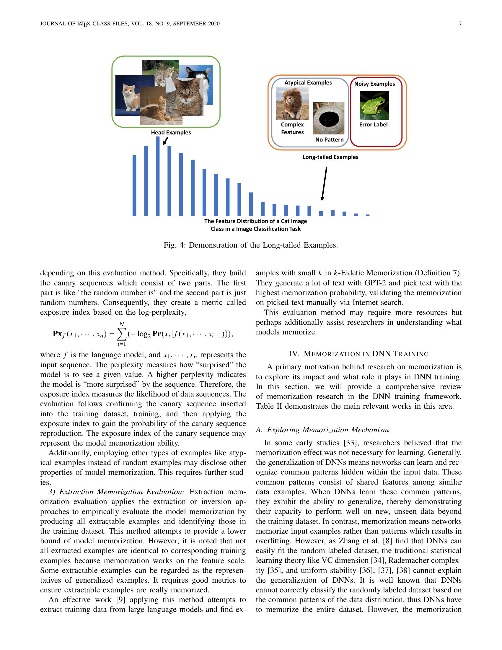 Memorization in deep learning: A survey - 智源社区论文