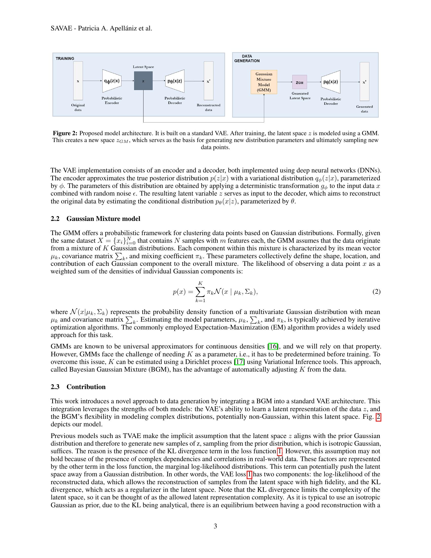 An improved tabular data generator with VAE-GMM integration - 智源社区论文