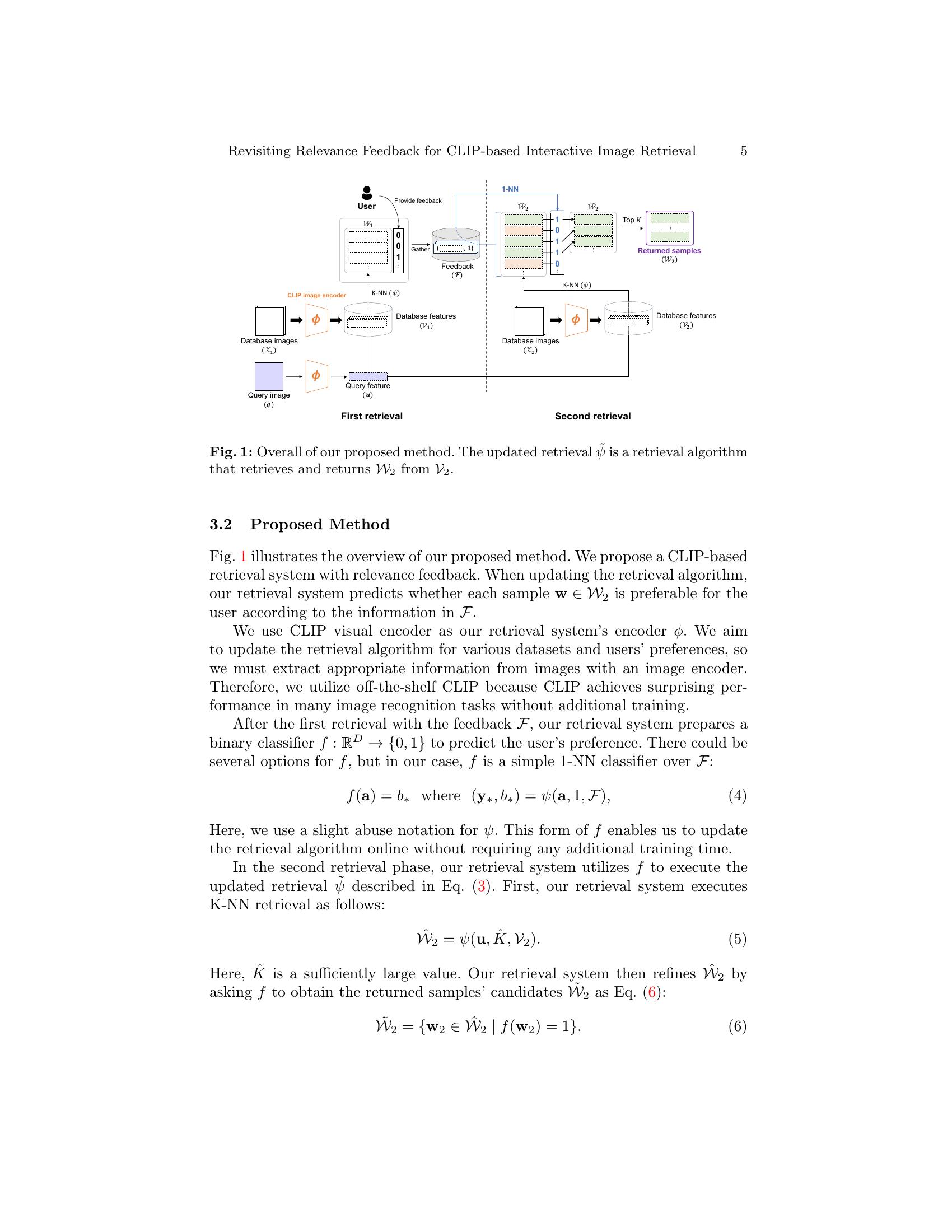 Revisiting Relevance Feedback for CLIP-based Interactive Image Retrieval - 智源社区论文