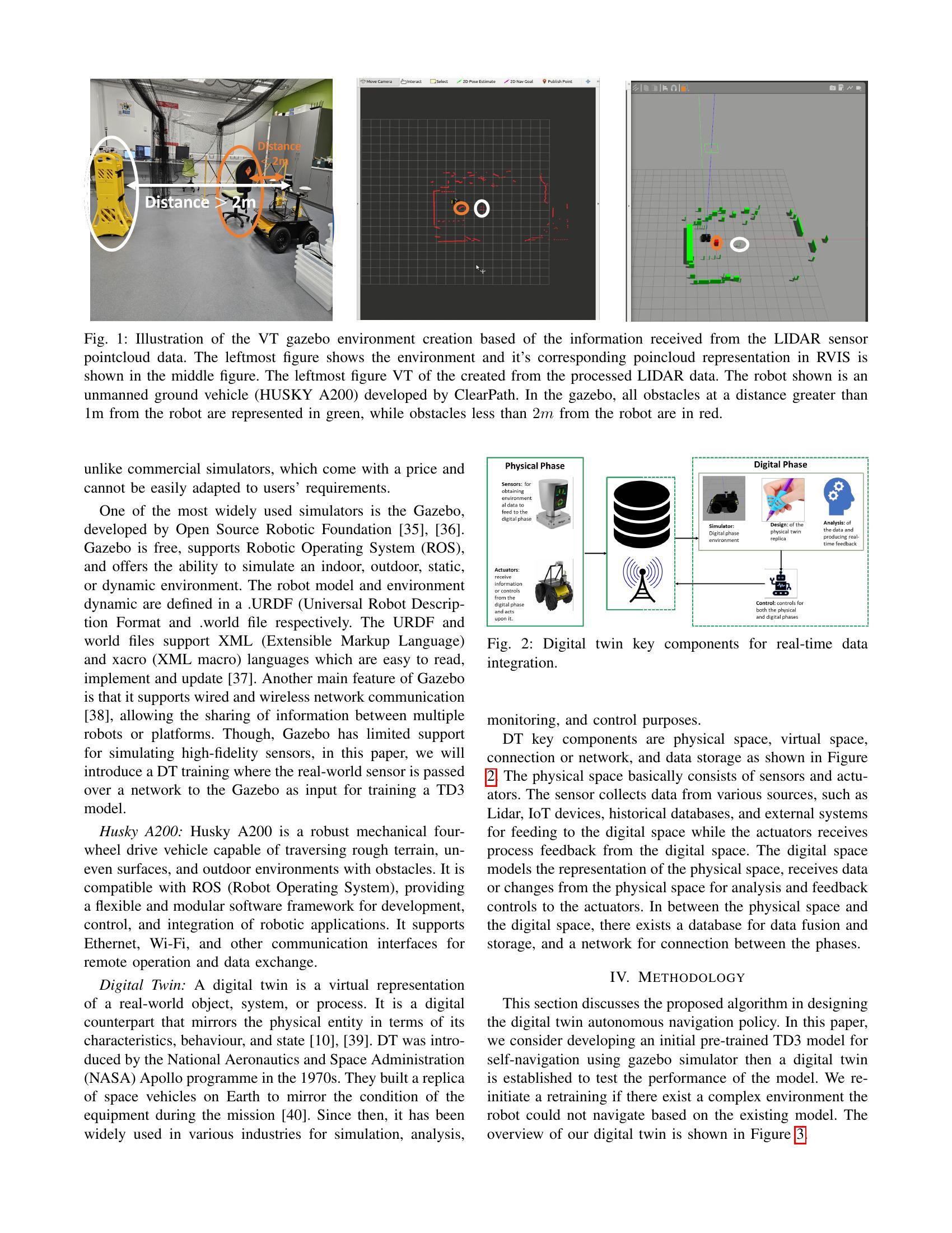A Twin Delayed Deep Deterministic Policy Gradient Algorithm for Autonomous Ground Vehicle ...
