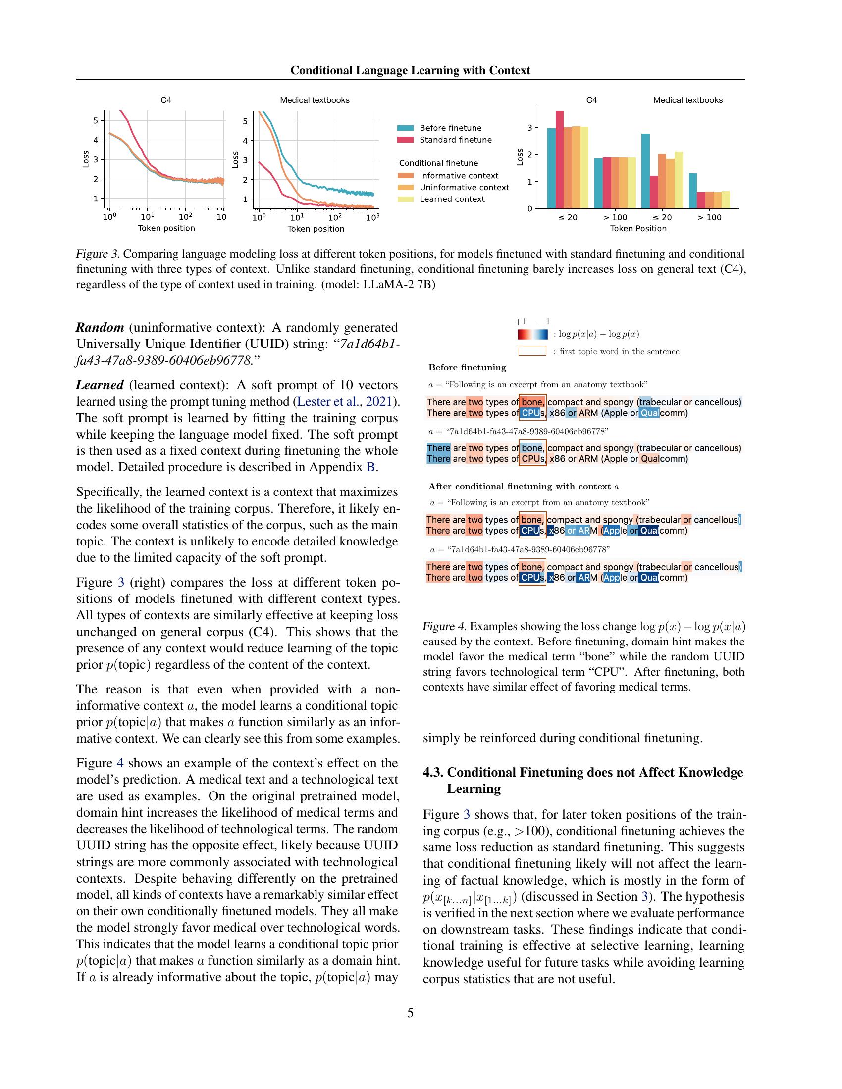 Conditional Language Learning with Context - 智源社区论文