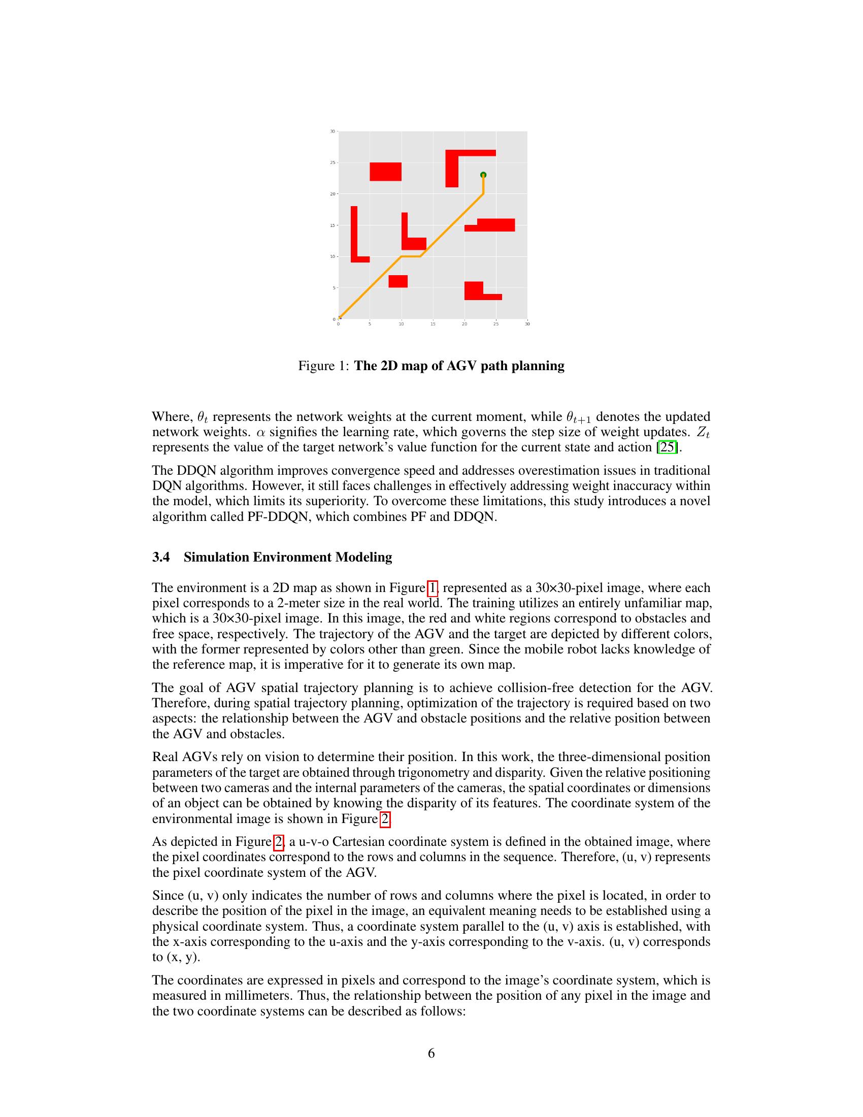 Multi-AGV Path Planning Method via Reinforcement Learning and Particle Filters - 智源社区论文