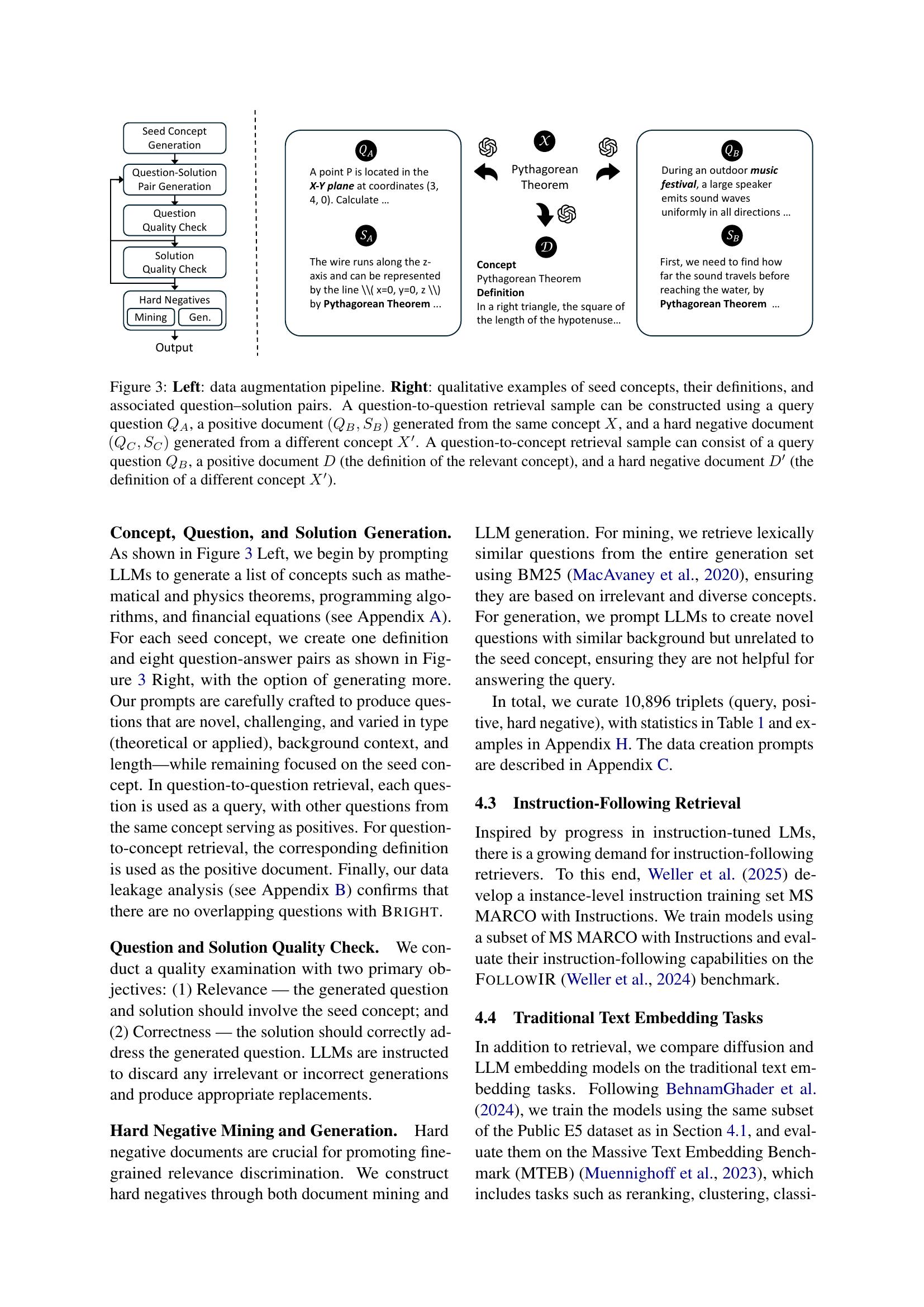 Diffusion vs. Autoregressive Language Models: A Text Embedding Perspective - 智源社区论文