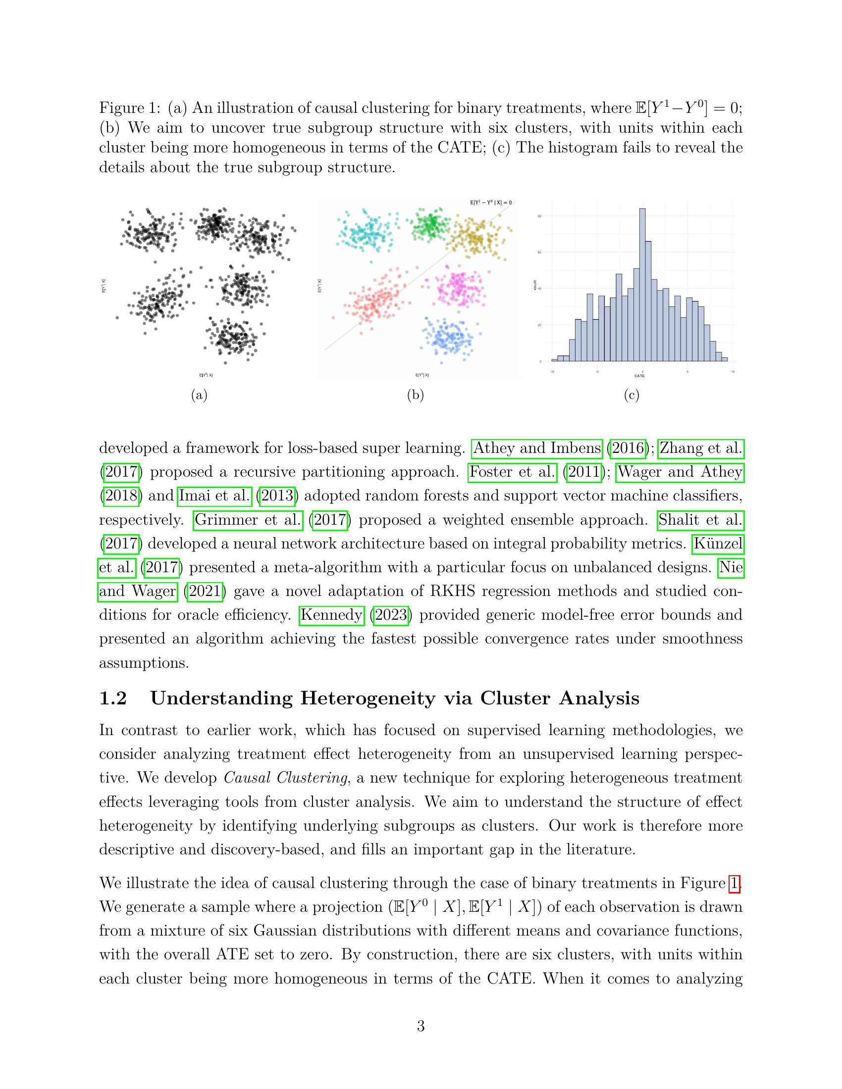 Causal K-Means Clustering - 智源社区论文