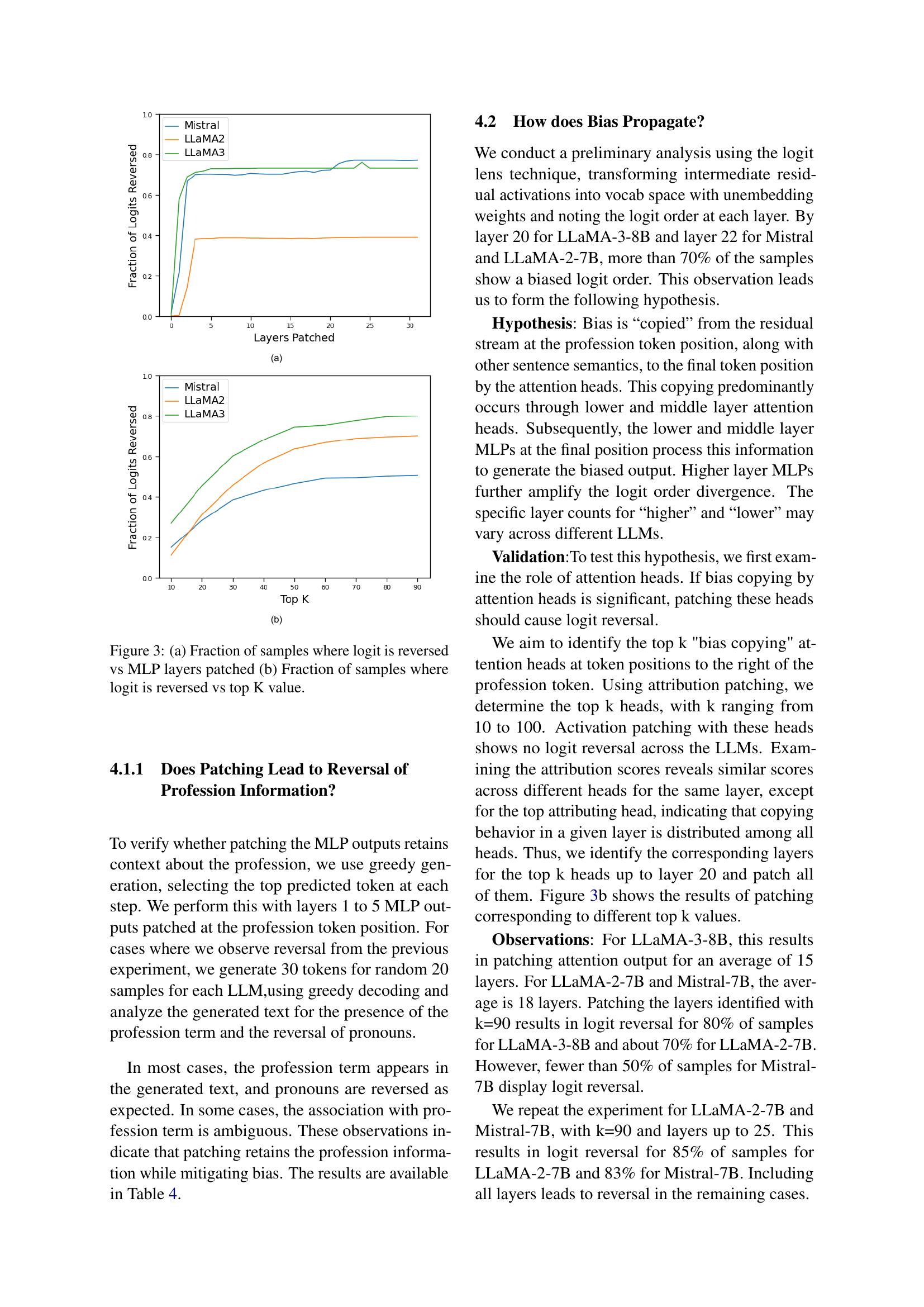 Interpreting Bias in Large Language Models: A Feature-Based Approach - 智源社区论文