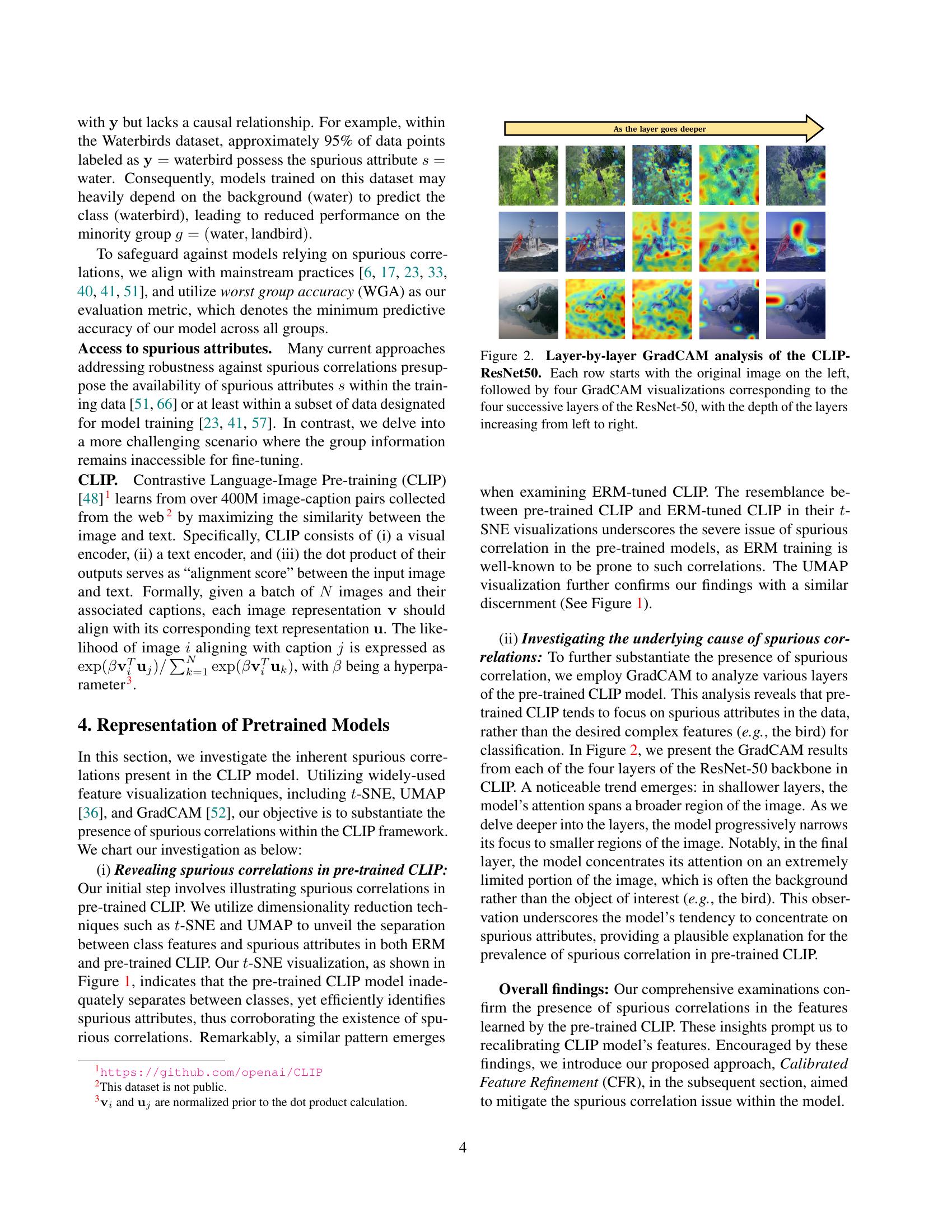 Calibrating Multi-modal Representations: A Pursuit of Group Robustness ...