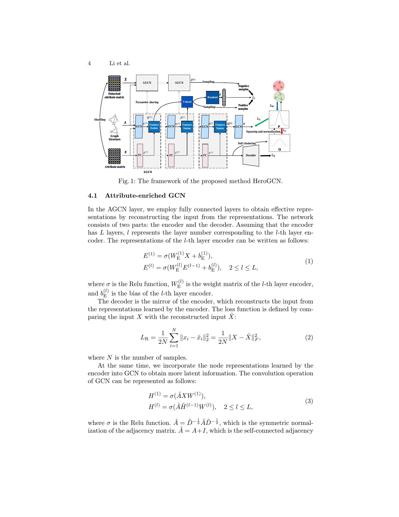 Incorporating Higher-order Structural Information for Graph Clustering - 智源社区论文