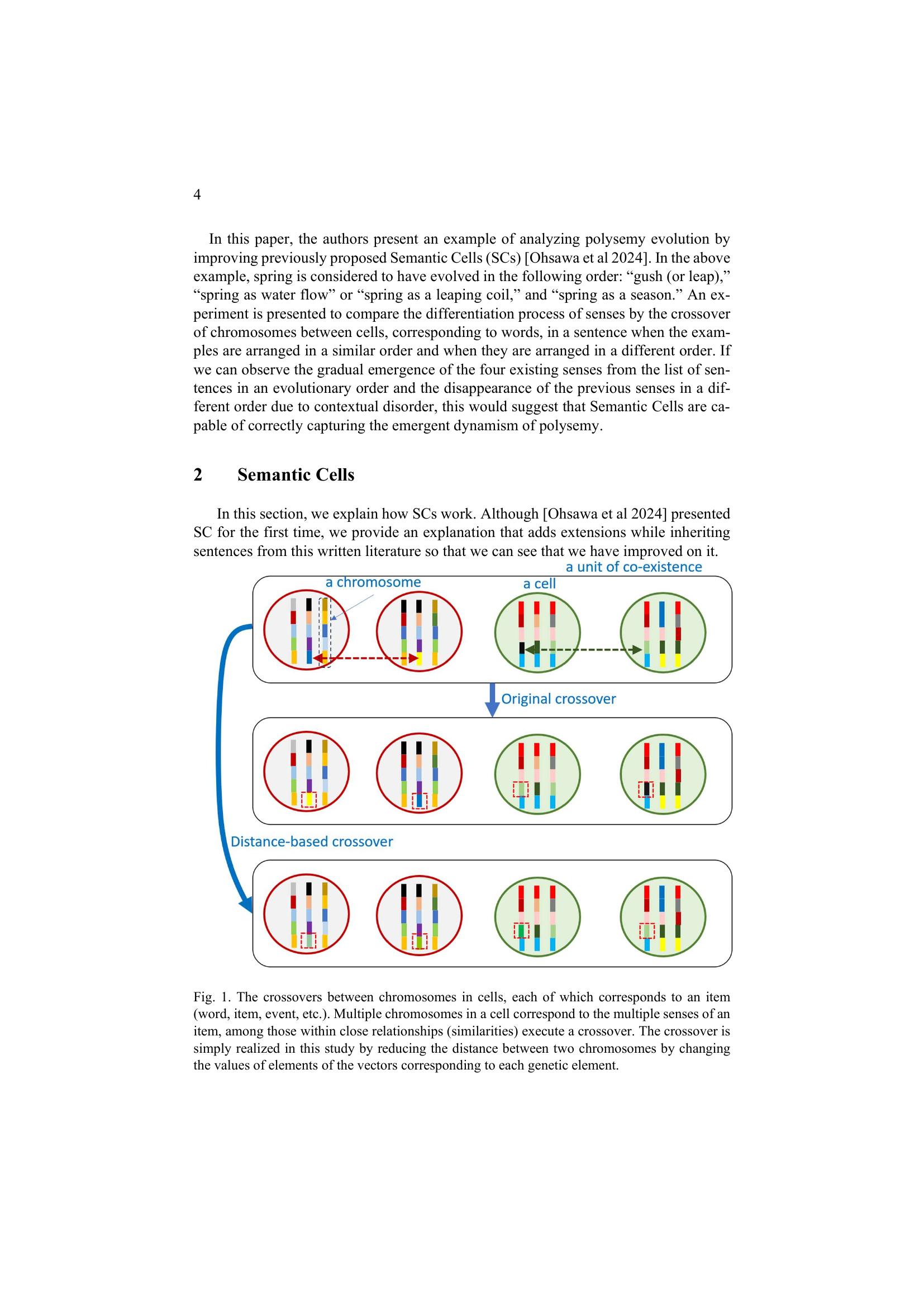 Analyzing the Polysemy Evolution using Semantic Cells - 智源社区论文