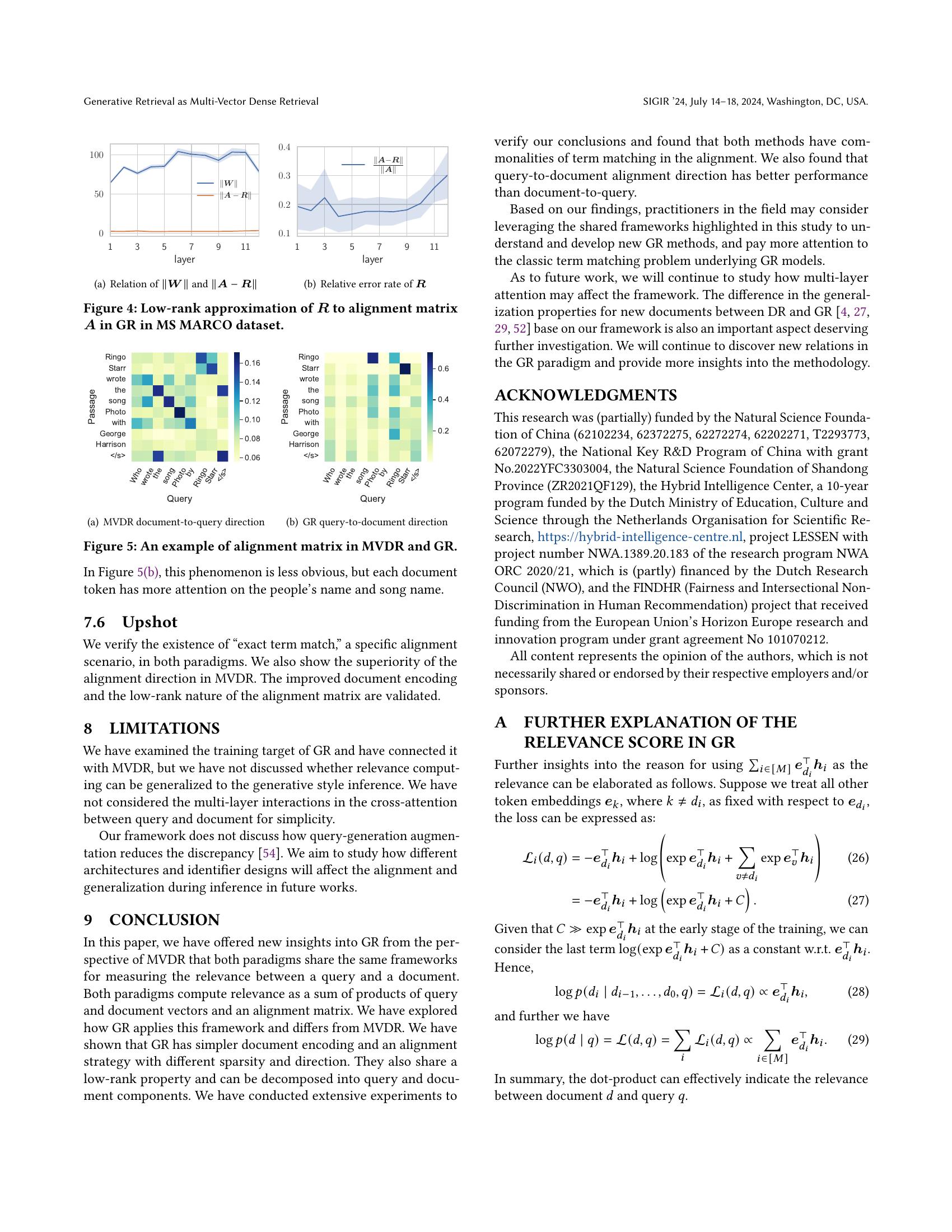 Generative Retrieval as Multi-Vector Dense Retrieval - 智源社区论文