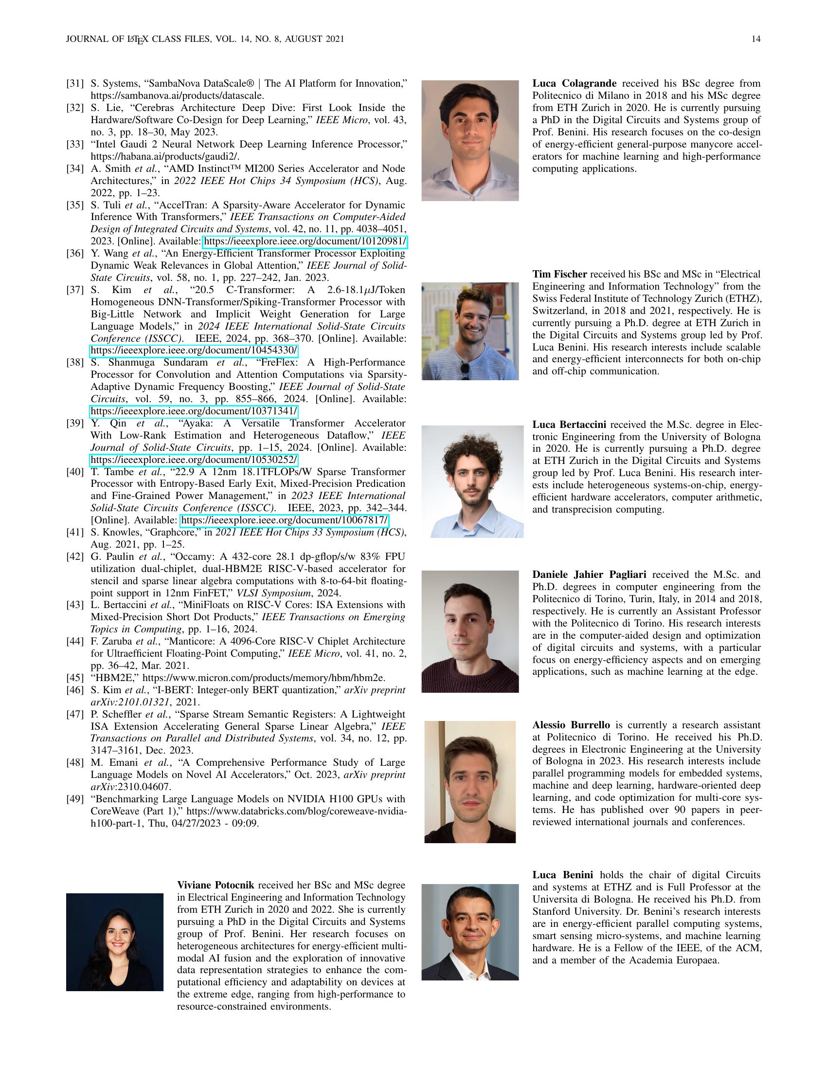 Optimizing Foundation Model Inference on a Many-tiny-core Open-source RISC-V Platform - 智源社区论文