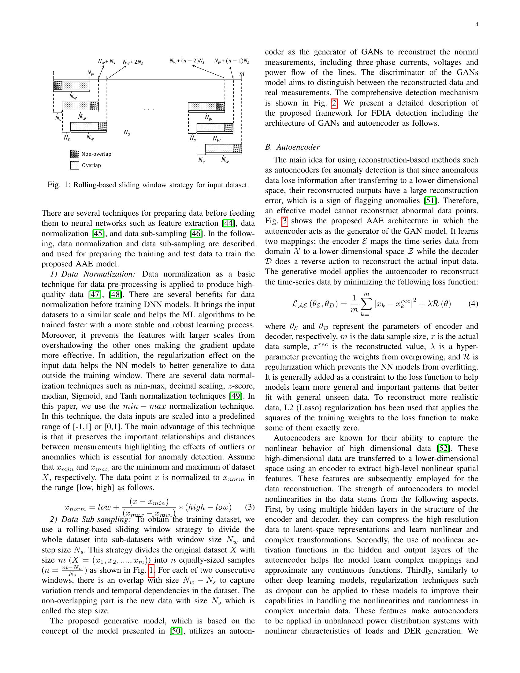 An Unsupervised Adversarial Autoencoder for Cyber Attack Detection in Power Distribution Grids ...