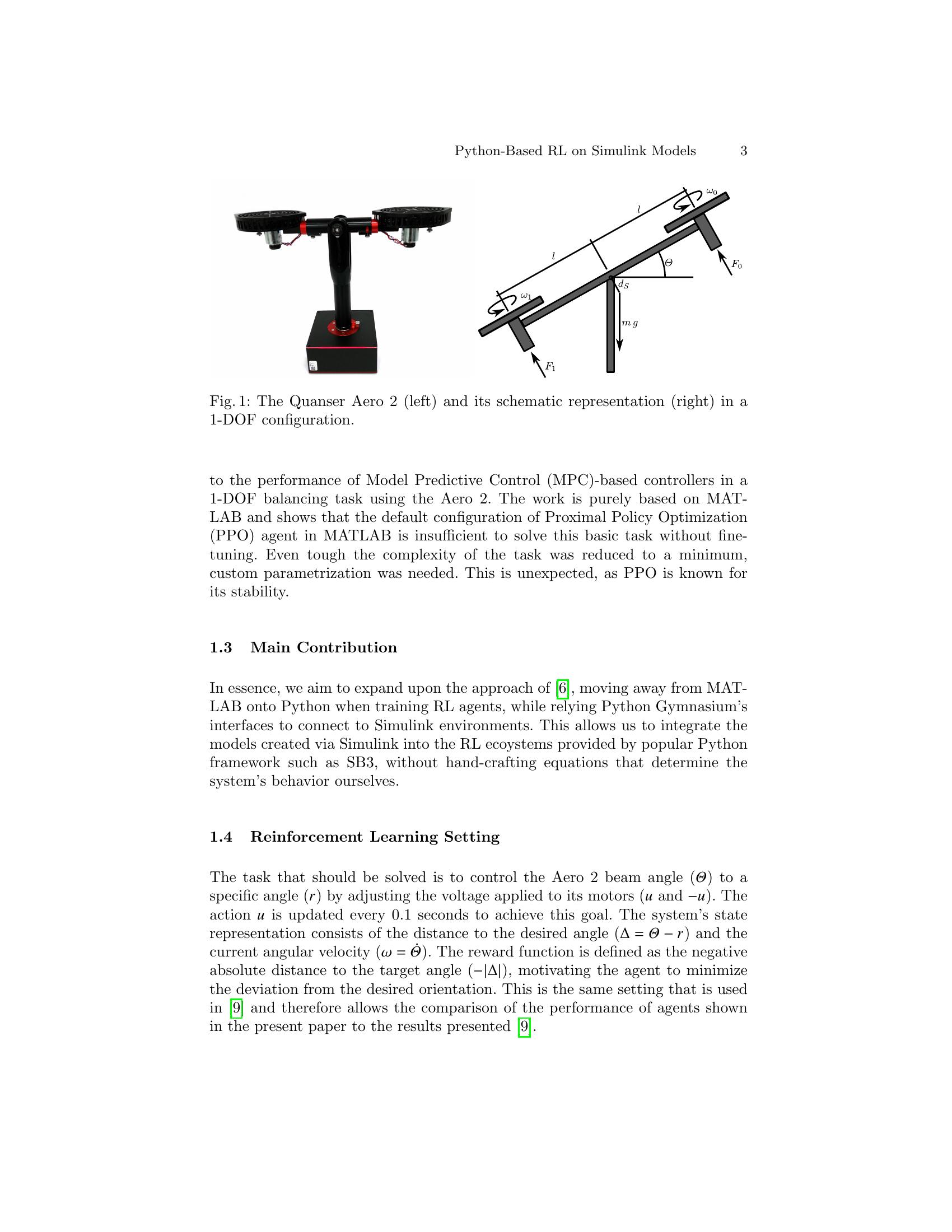 Python-Based Reinforcement Learning on Simulink Models - 智源社区论文