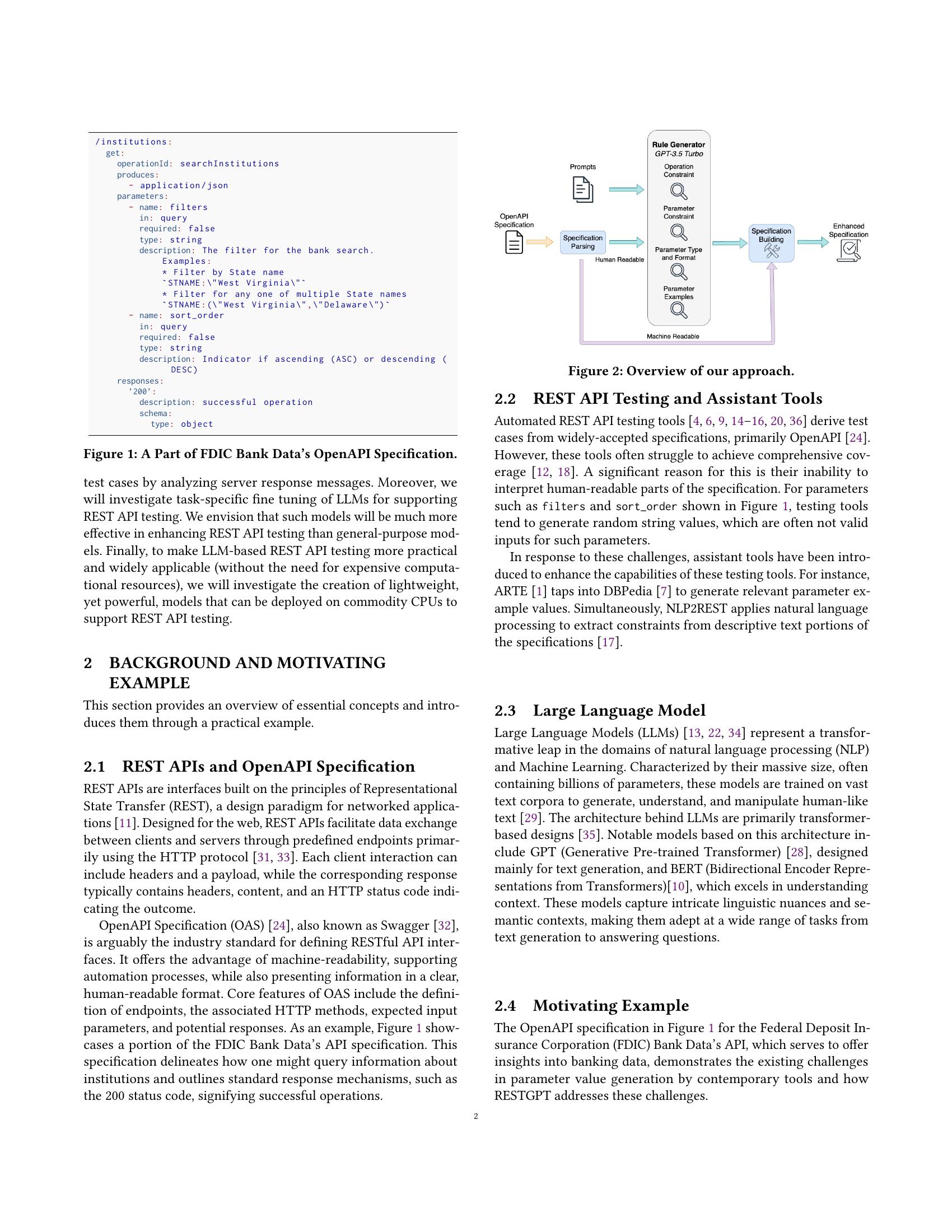 Leveraging Large Language Models to Improve REST API Testing - 智源社区论文