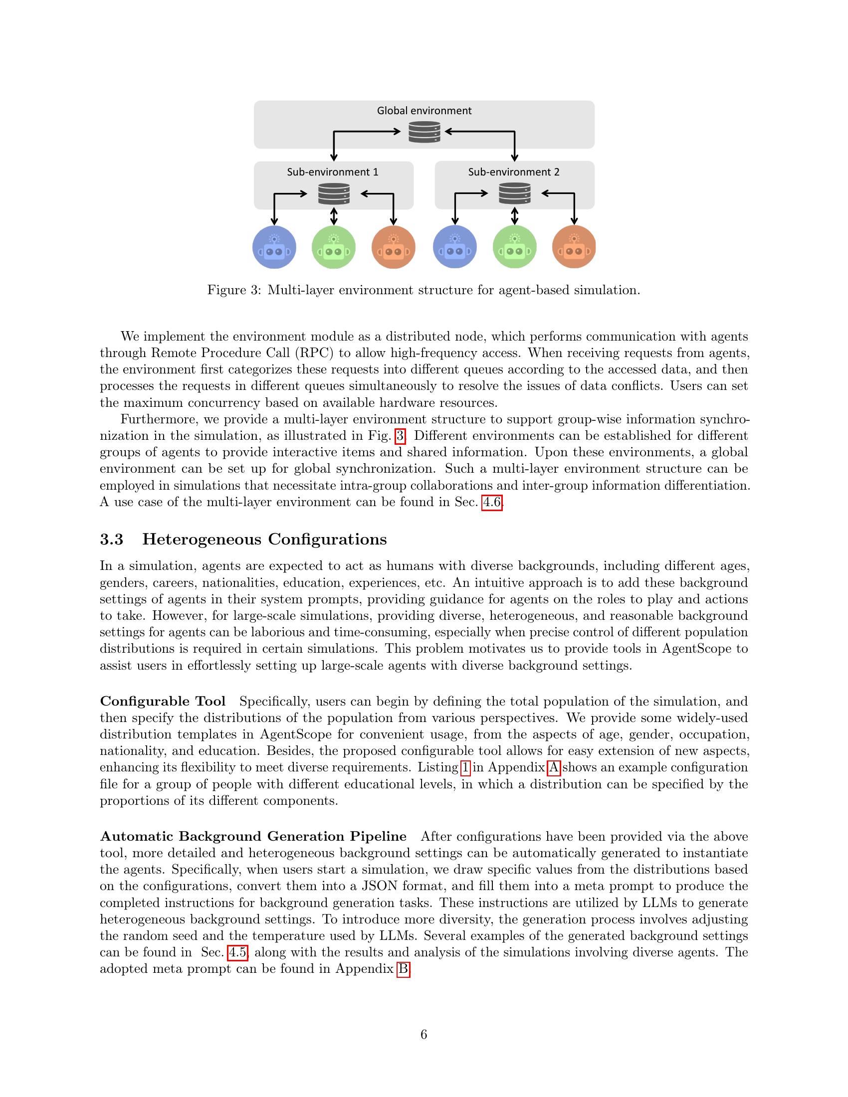 Very Large-Scale Multi-Agent Simulation in AgentScope - 智源社区论文