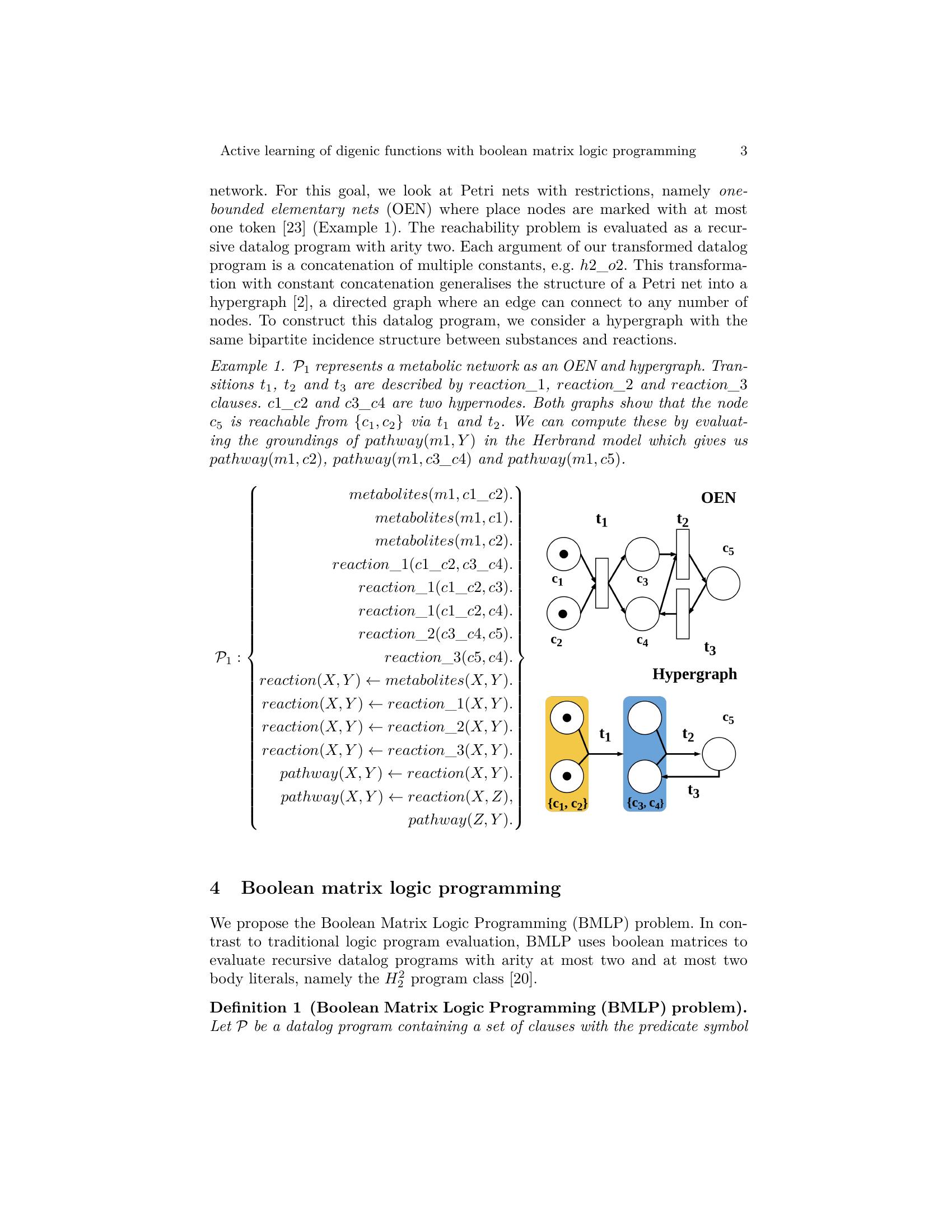 Active learning of digenic functions with boolean matrix logic programming - 智源社区论文