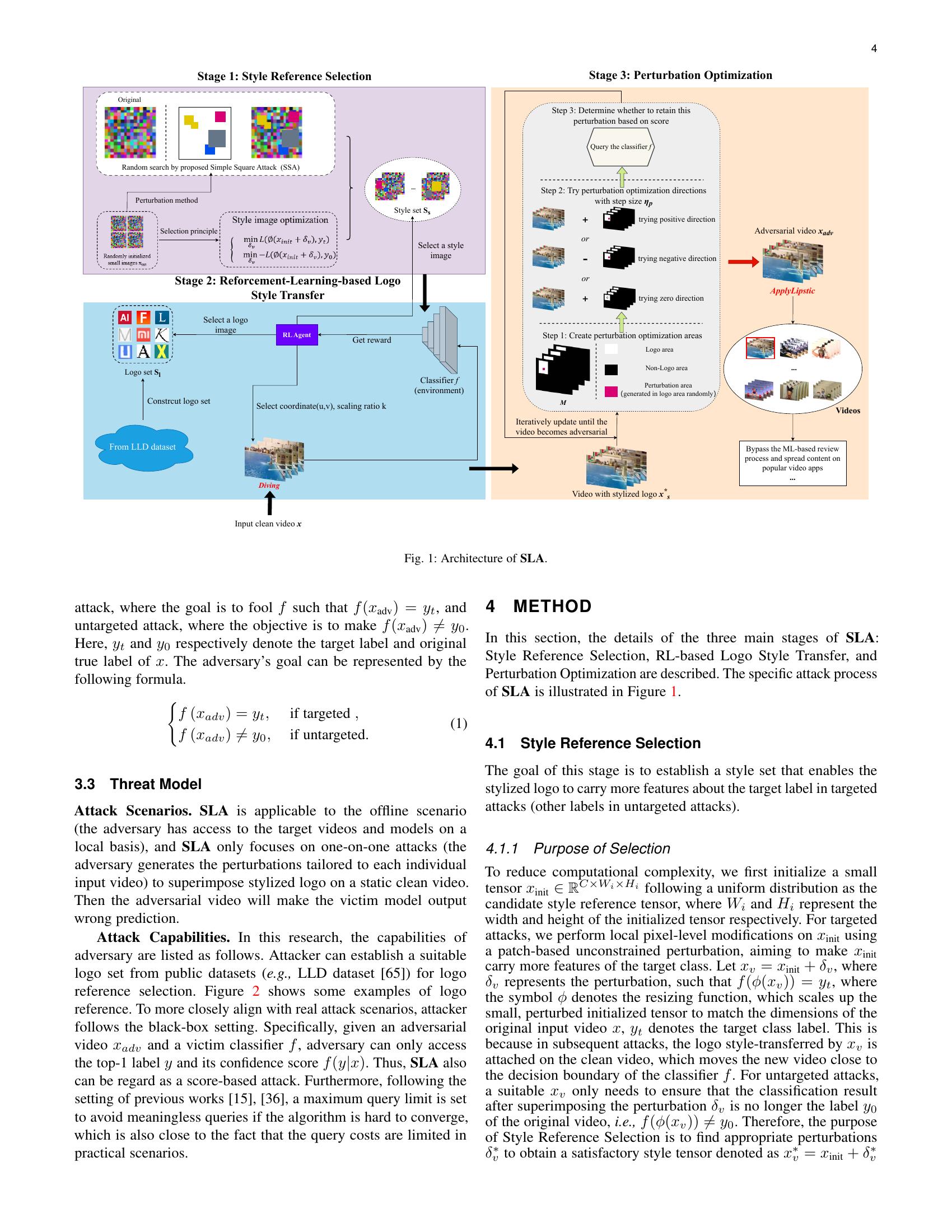 Query-Efficient Video Adversarial Attack with Stylized Logo - 智源社区论文