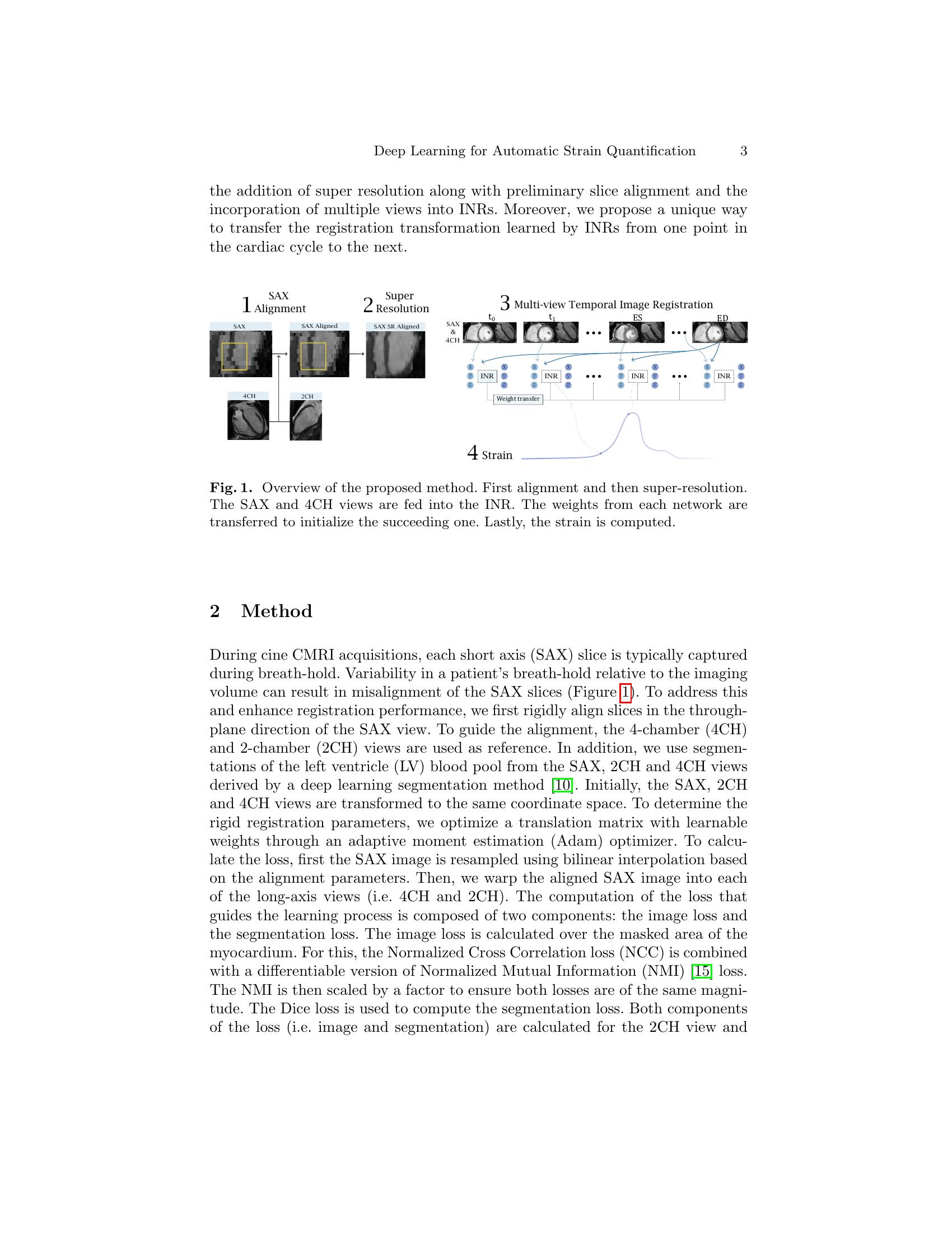 Deep Learning for Automatic Strain Quantification in Arrhythmogenic Right Ventricular ...