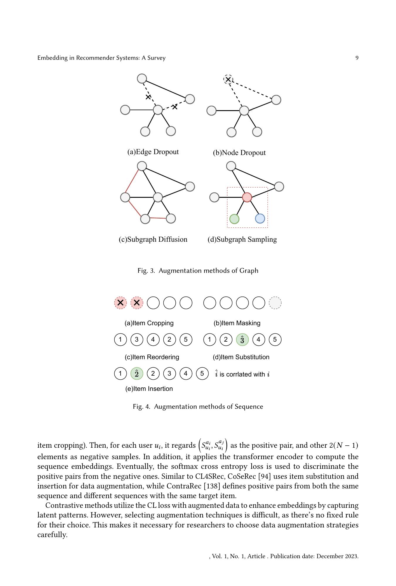 Embedding in Recommender Systems: A Survey - 智源社区论文
