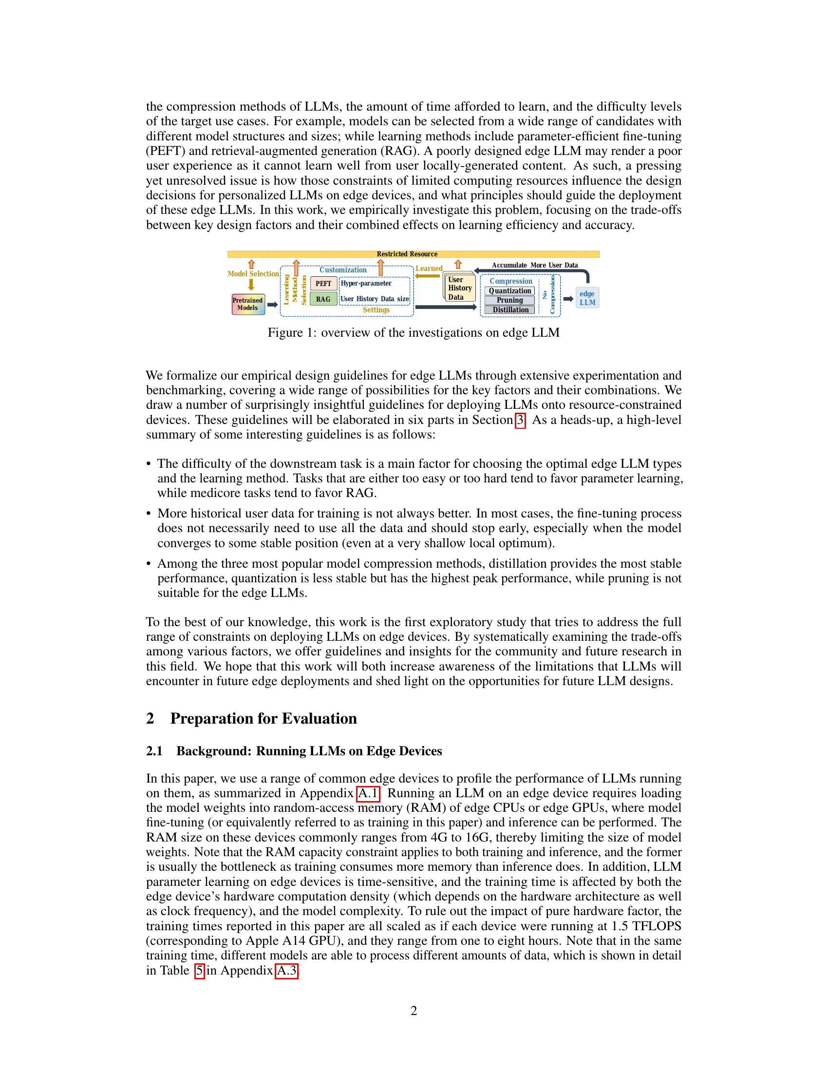 Empirical Guidelines for Deploying LLMs onto Resource-constrained Edge Devices - 智源社区论文