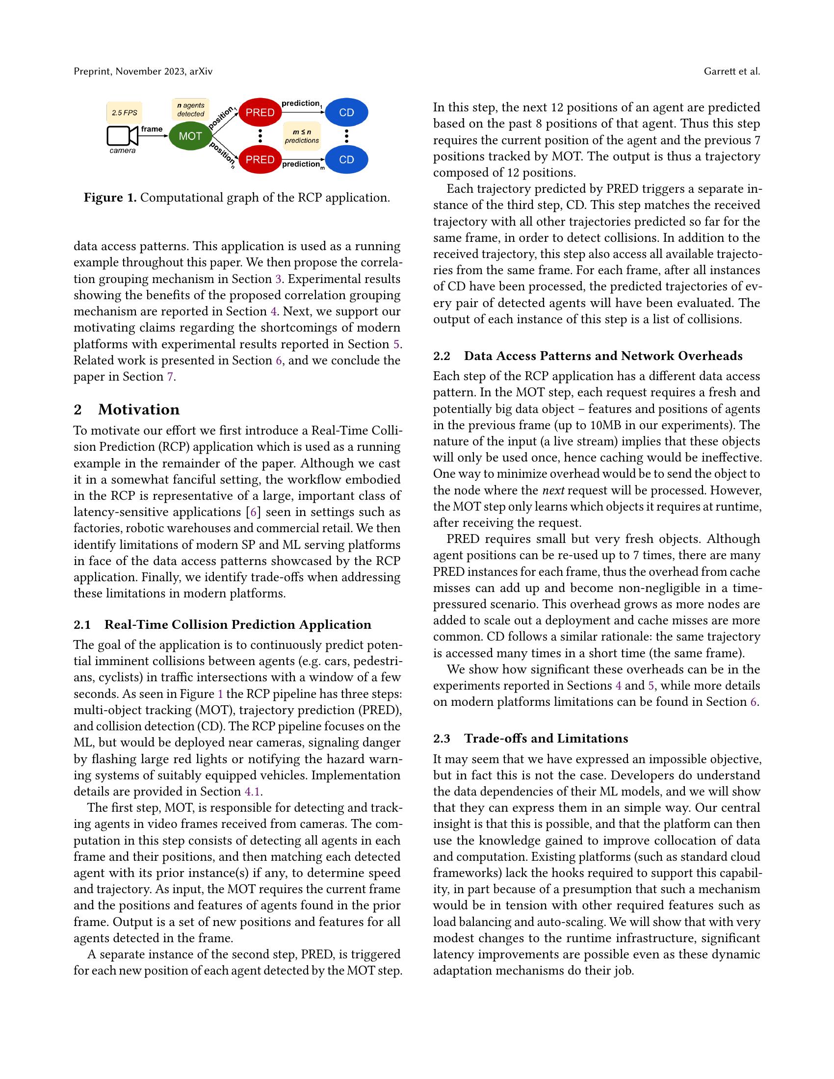 Low Latency Ml Inference By Grouping Correlated Data Objects And Computation 智源社区论文