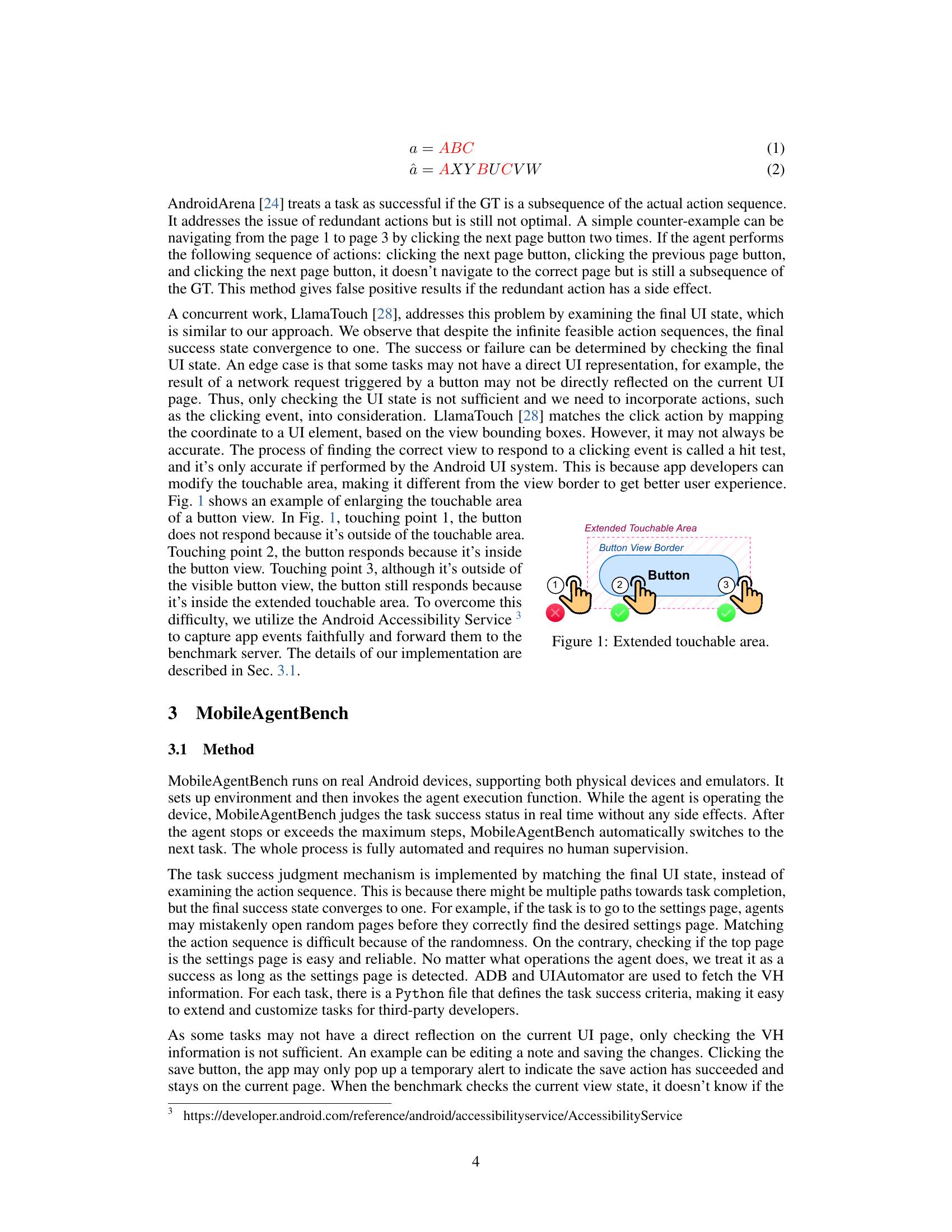 MobileAgentBench: An Efficient and User-Friendly Benchmark for Mobile ...