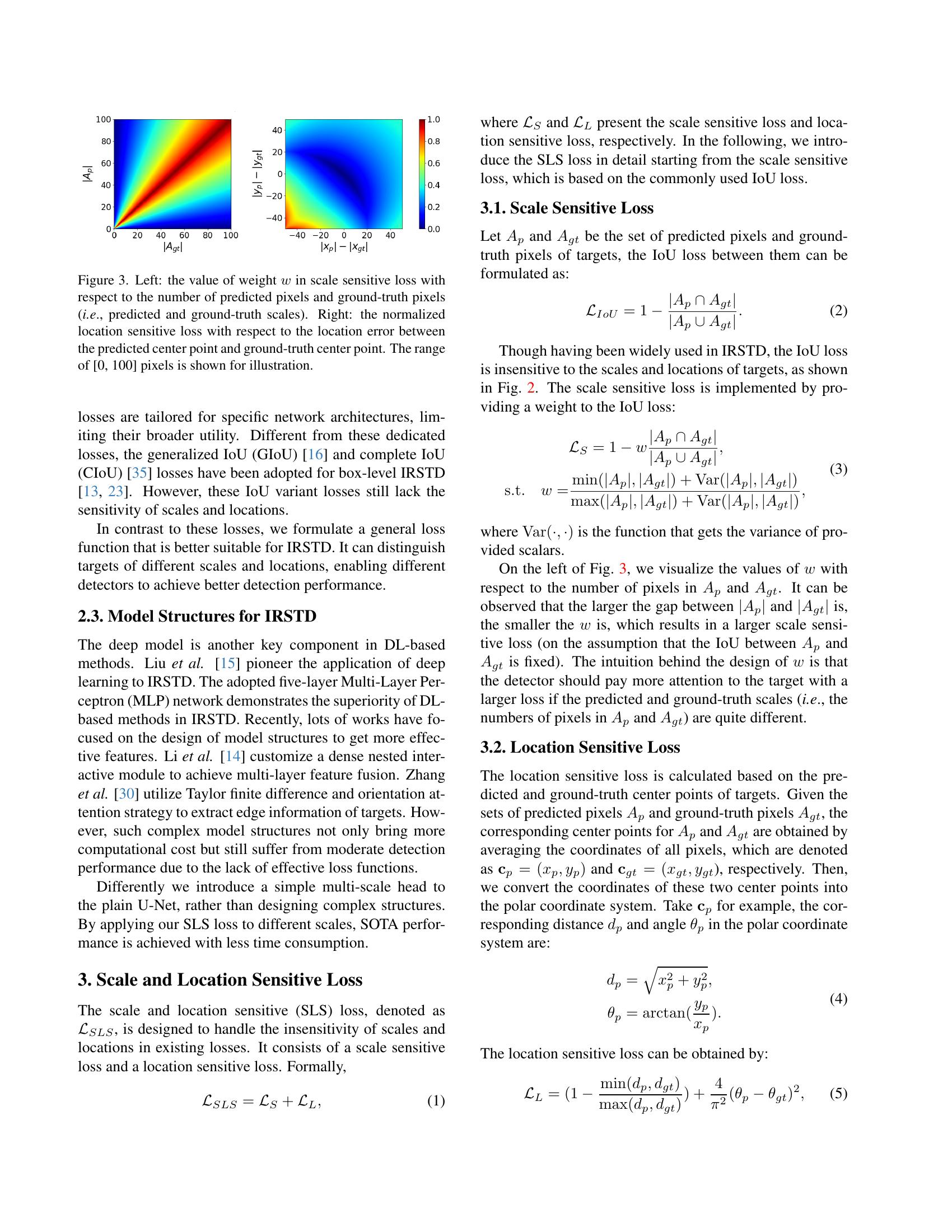 Infrared Small Target Detection with Scale and Location Sensitivity - 智源社区论文