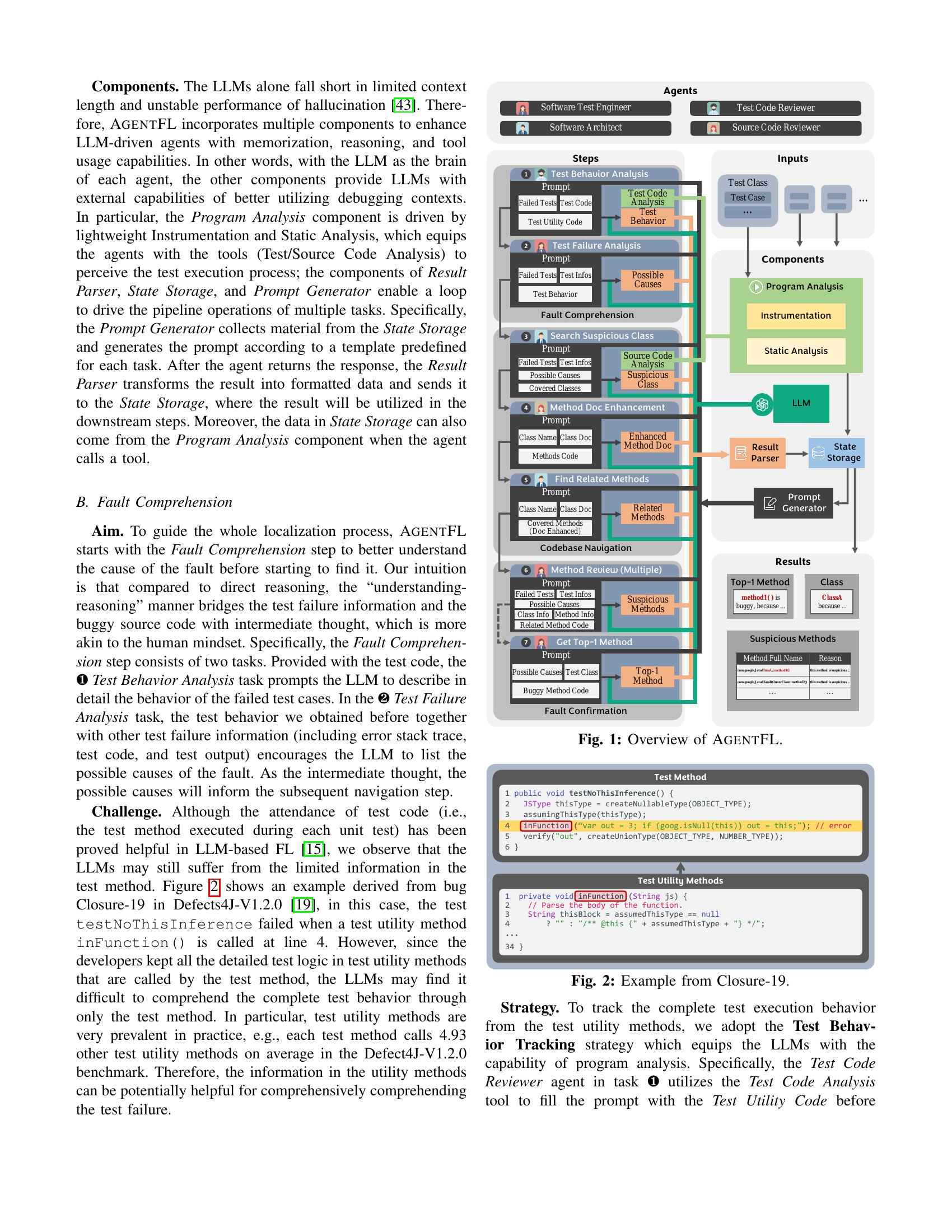 AgentFL: Scaling LLM-based Fault Localization to Project-Level Context - 智源社区论文