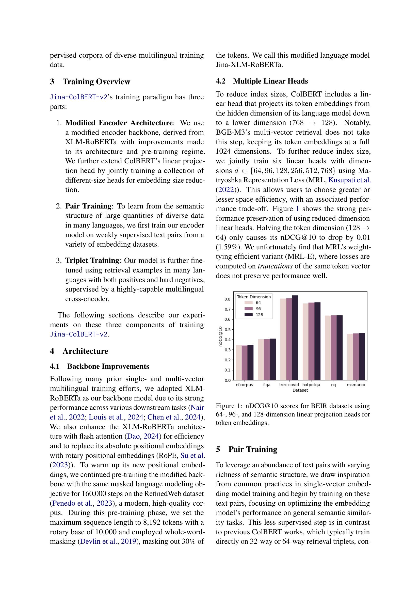 Jina-ColBERT-v2: A General-Purpose Multilingual Late Interaction ...