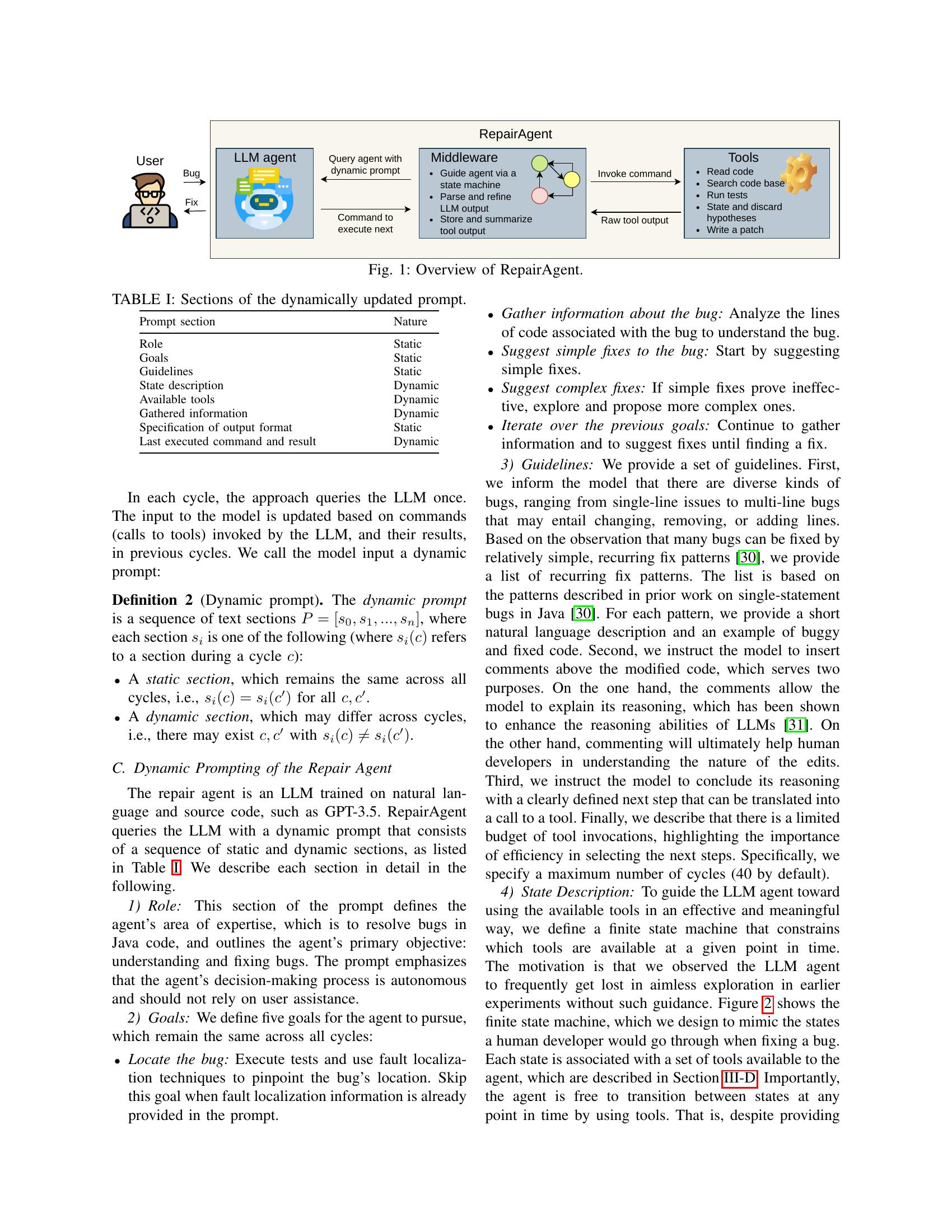 RepairAgent: An Autonomous, LLM-Based Agent for Program Repair - 智源社区论文