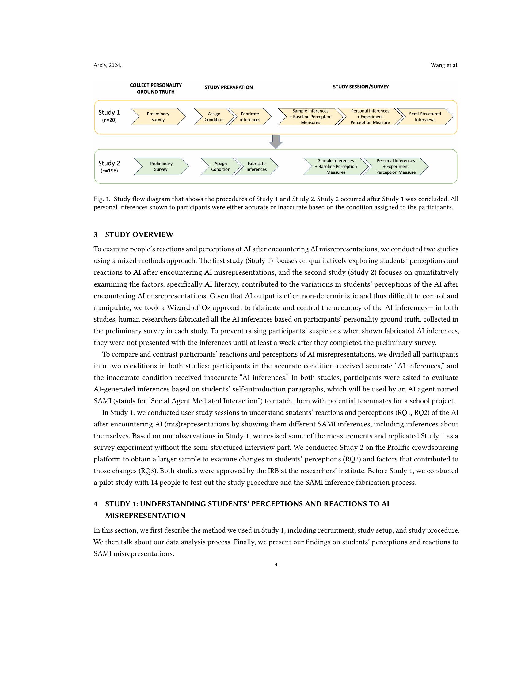 Navigating AI Fallibility: Examining People's Reactions and Perceptions ...