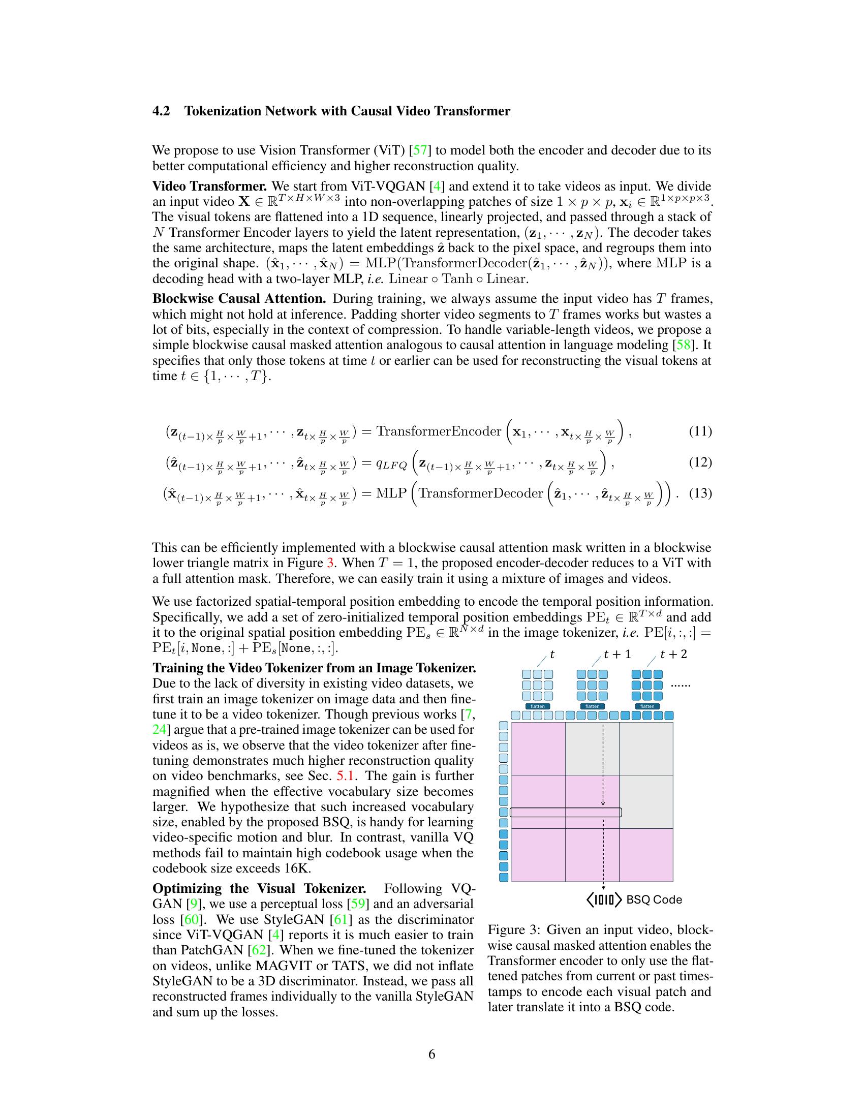 Image and Video Tokenization with Binary Spherical Quantization - 智源社区论文