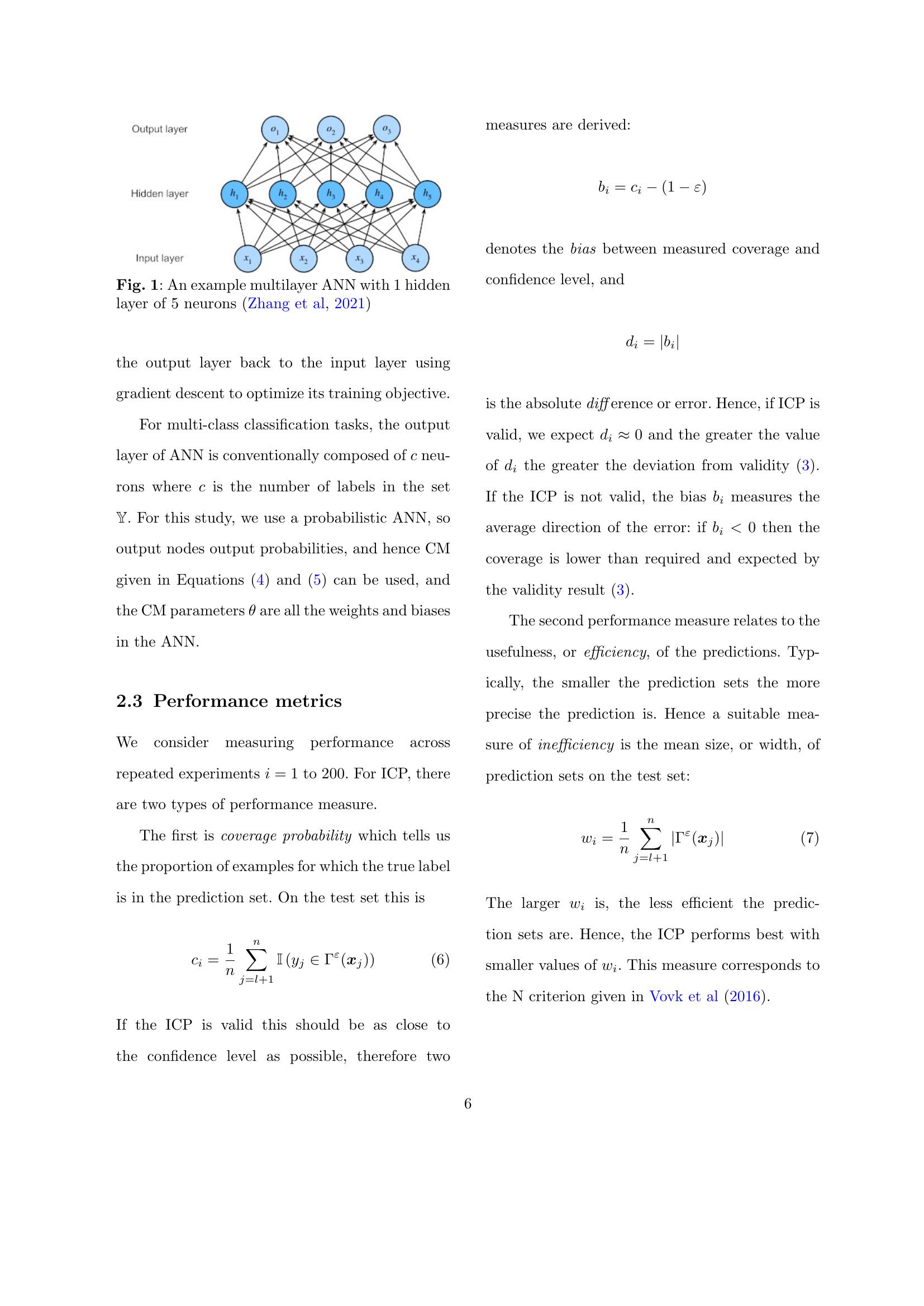 Investigating Data Usage for Inductive Conformal Predictors - 智源社区论文
