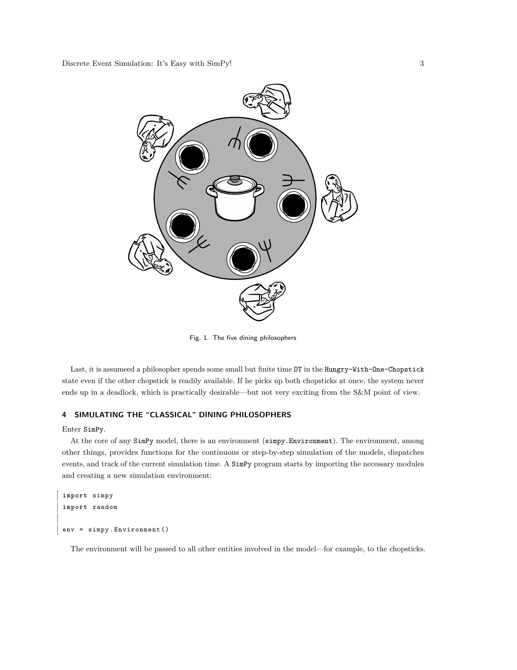 Discrete Event Simulation: It's Easy with SimPy! - 智源社区论文
