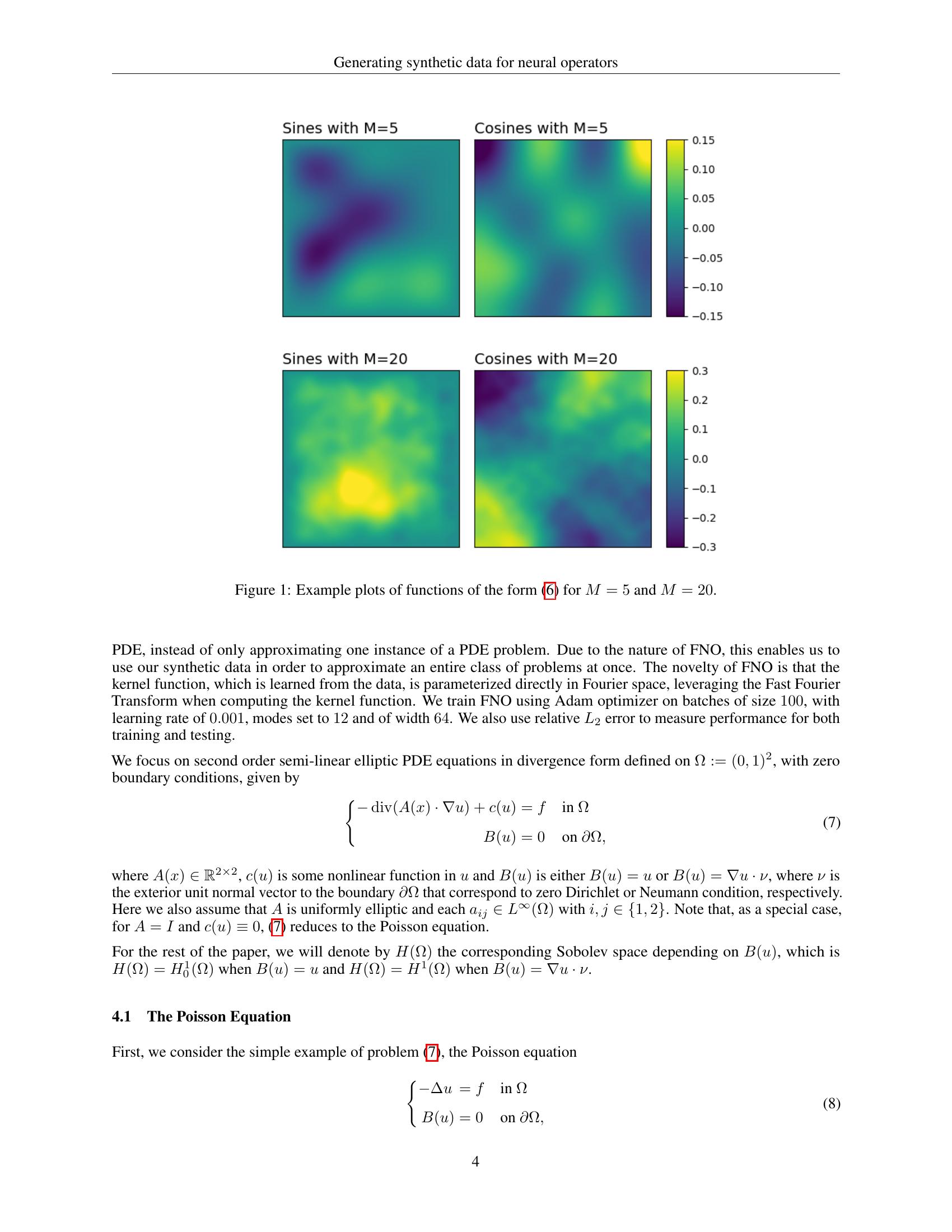 Generating synthetic data for neural operators - 智源社区论文