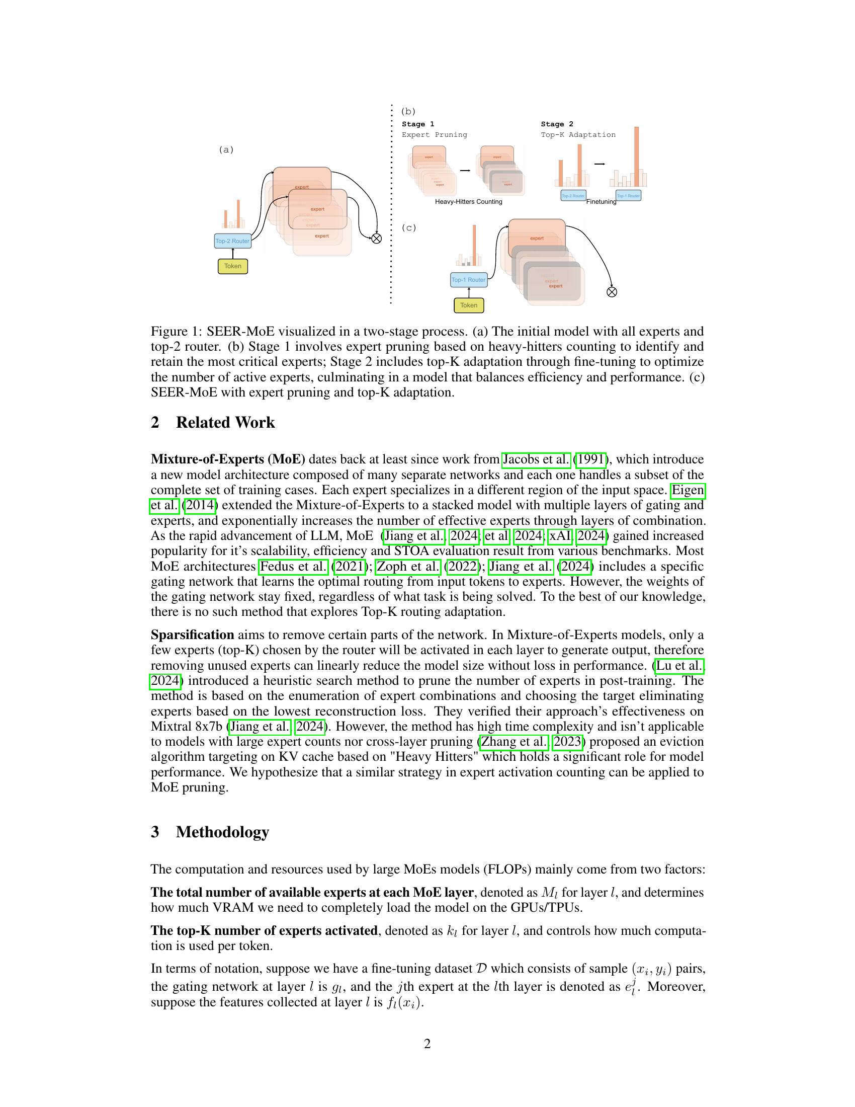 SEER-MoE: Sparse Expert Efficiency through Regularization for Mixture ...