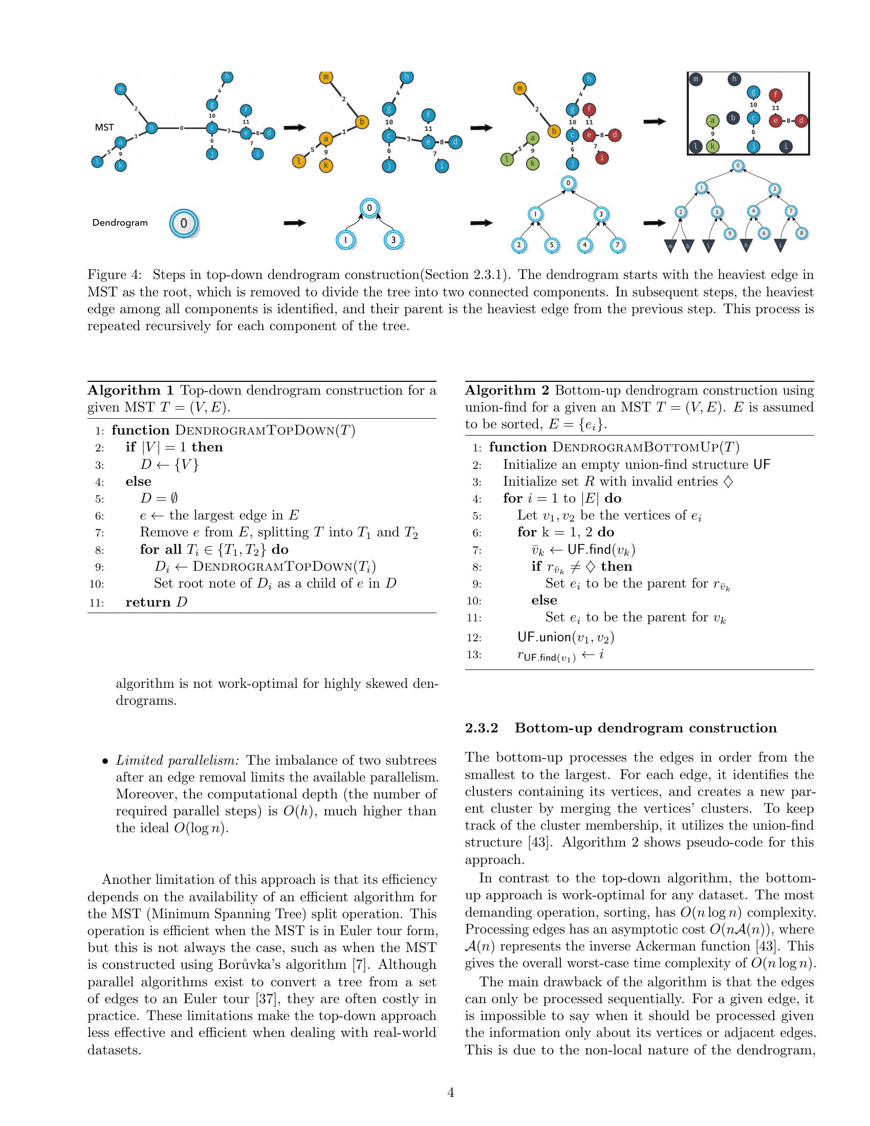 PANDORA: A Parallel Dendrogram Construction Algorithm for Single Linkage Clustering on GPU - 智源社区论文