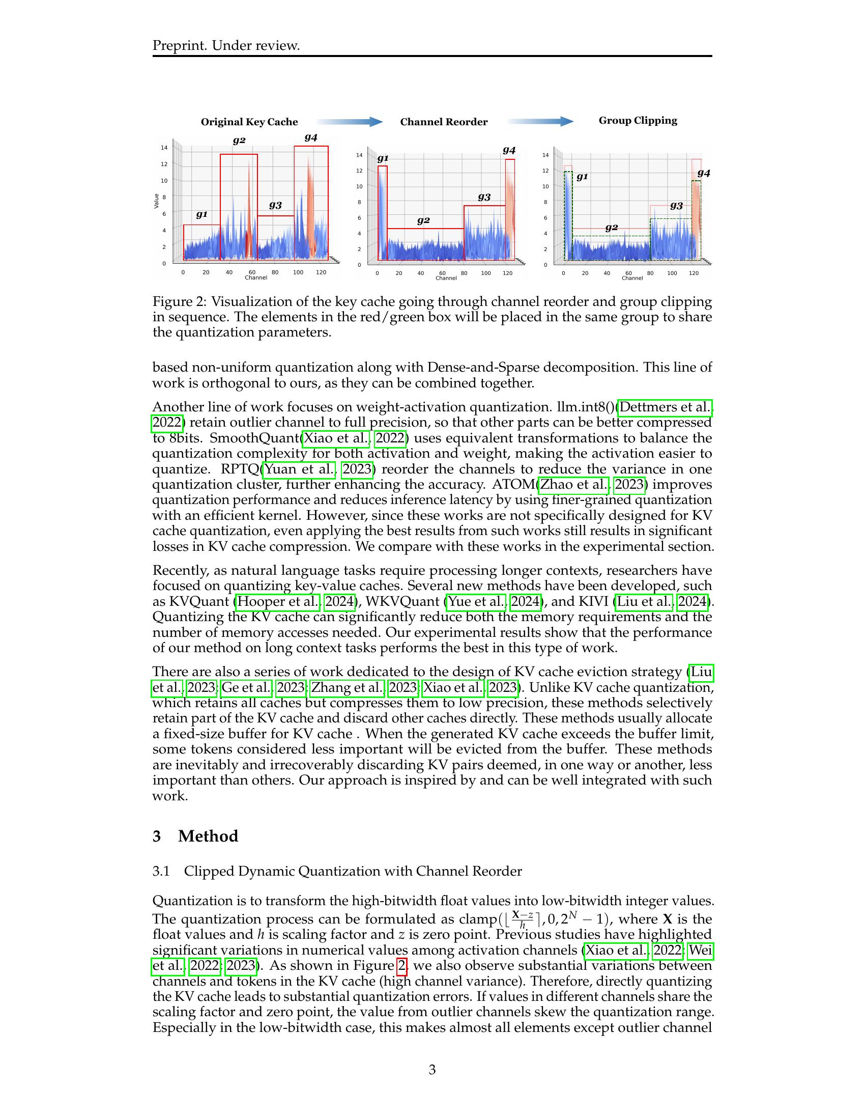 SKVQ: Sliding-window Key and Value Cache Quantization for Large Language Models - 智源社区论文